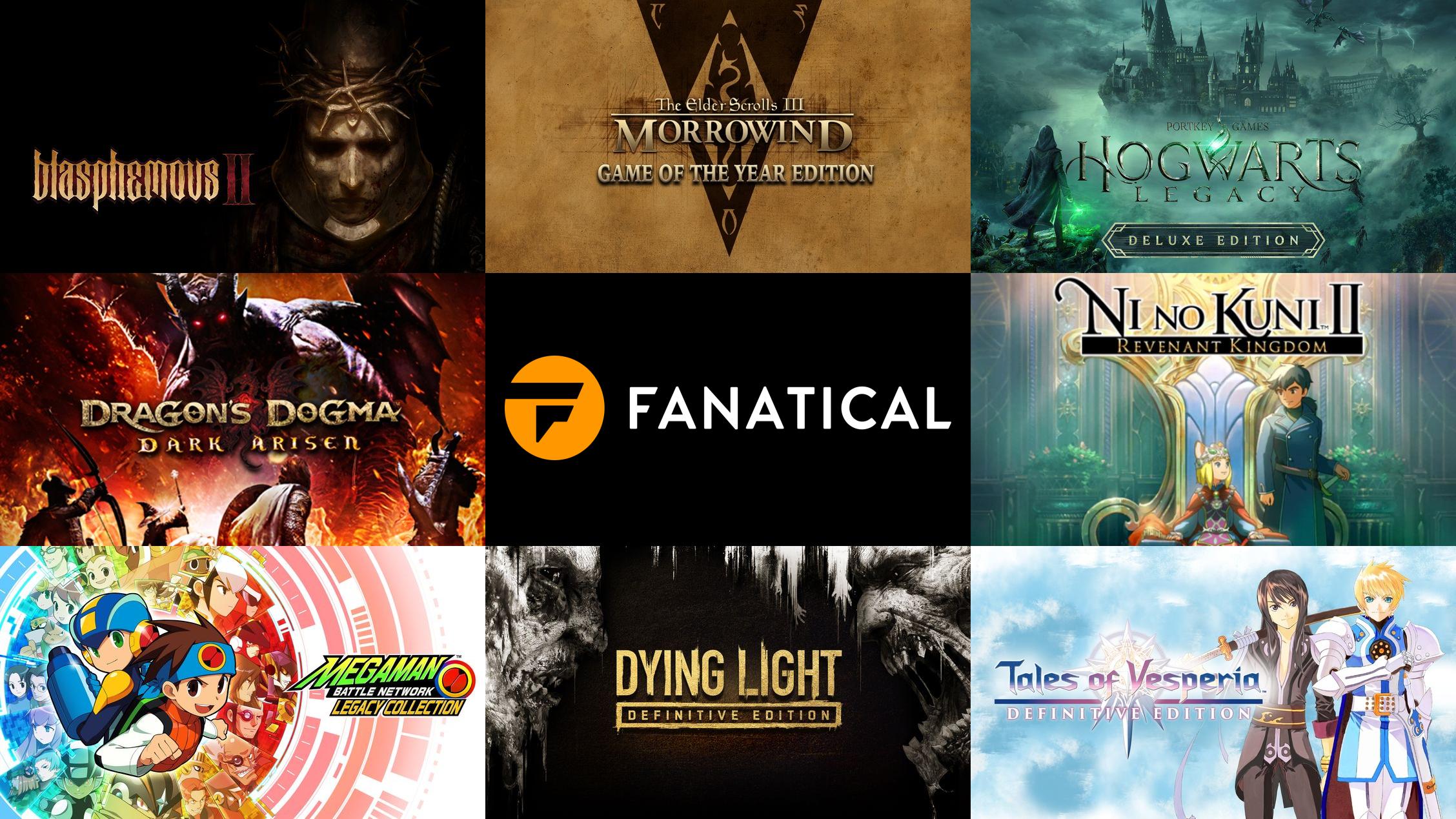 Action RPG Games | PC and Steam Keys | Page 3 | Fanatical