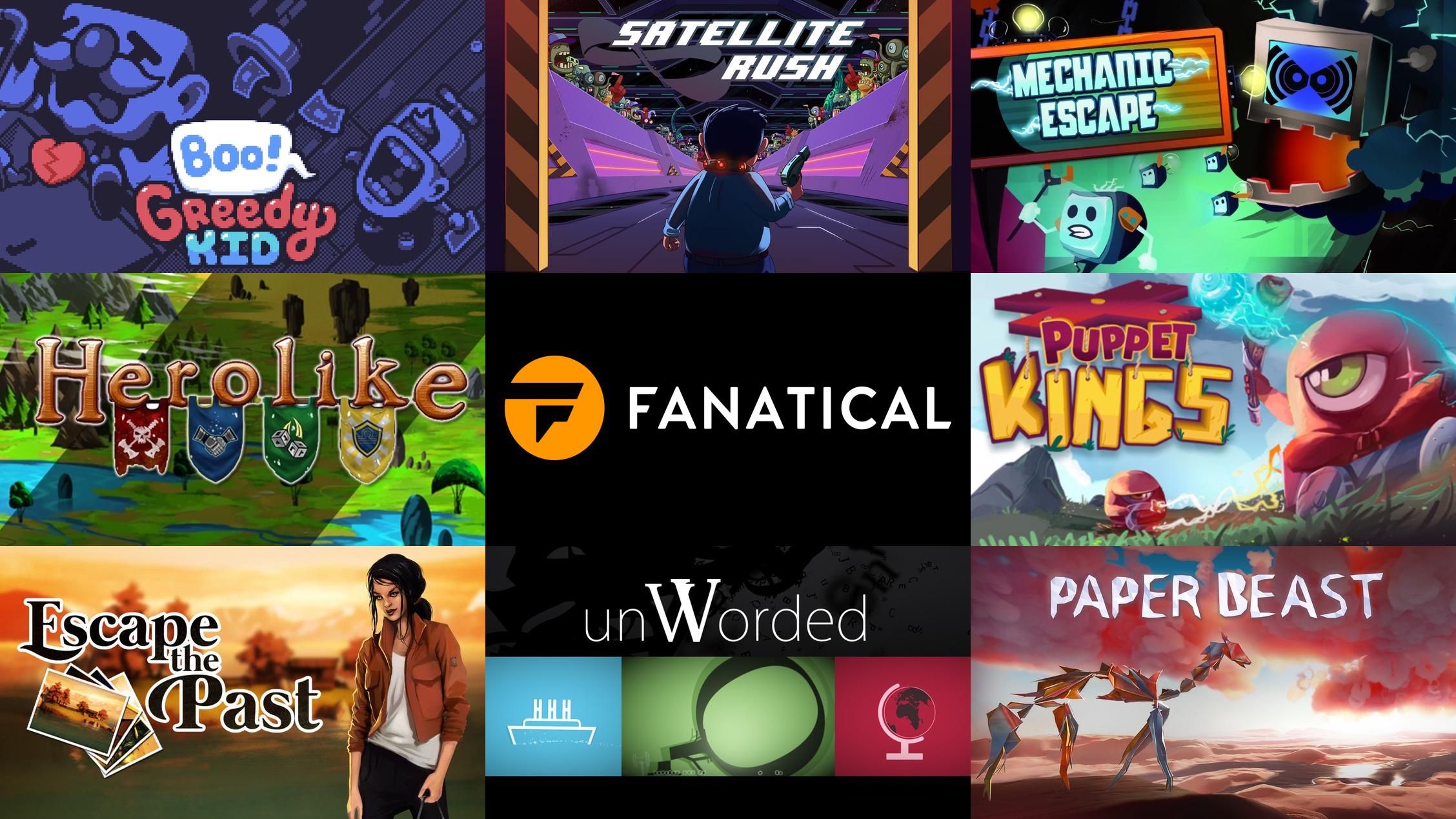 Plug In Digital Games | PC and Steam Keys | Page 3 | Fanatical