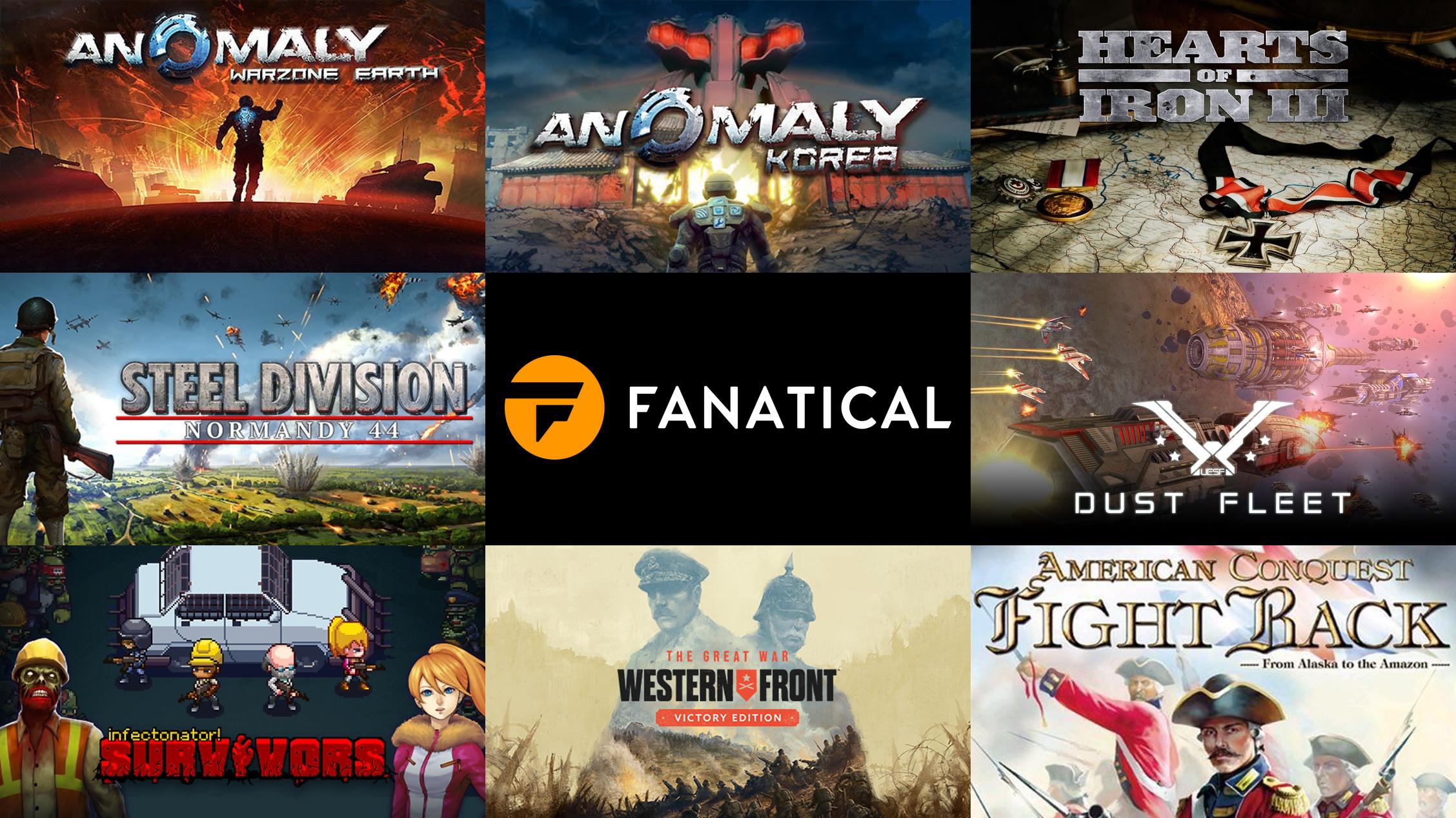 RTS Games | PC and Steam Keys | Page 6 | Fanatical