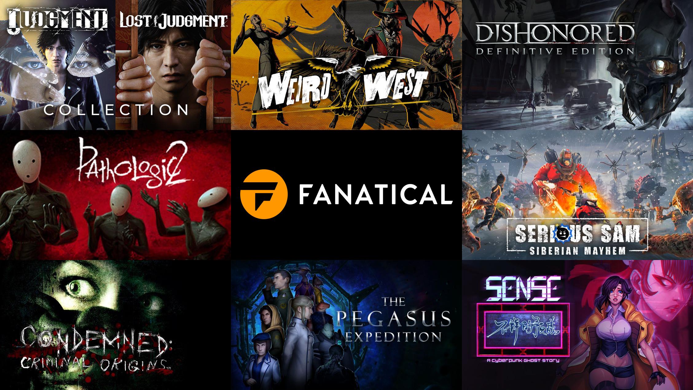 Dark Games | PC and Steam Keys | Page 2 | Fanatical
