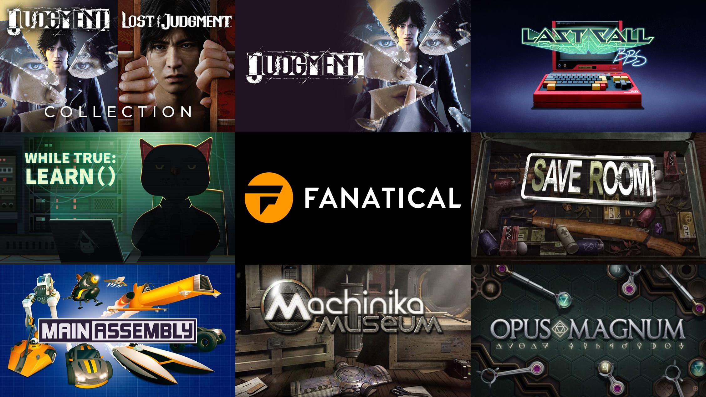 Logic Games | PC and Steam Keys | Fanatical