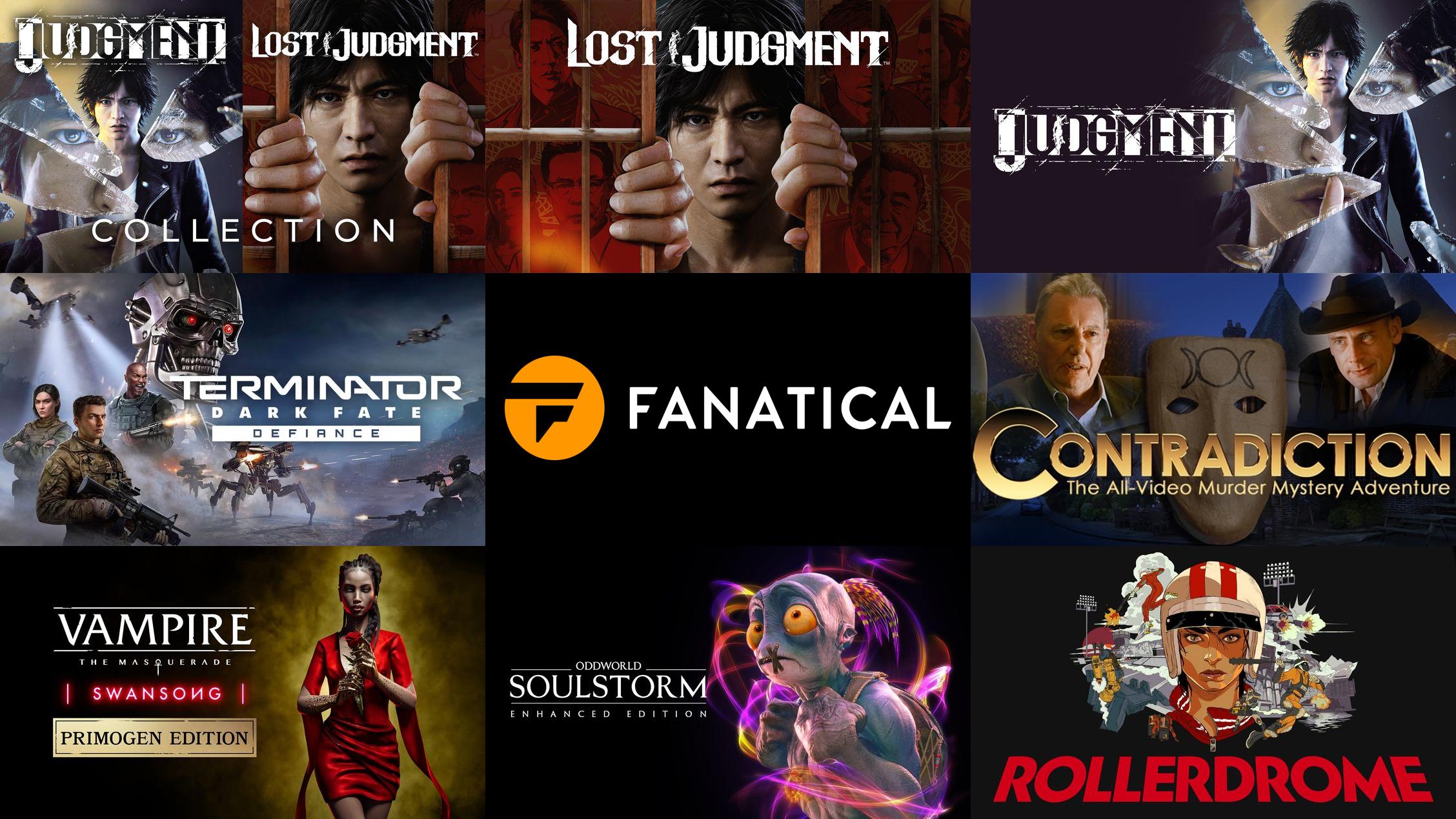 Conspiracy Games | PC and Steam Keys | Fanatical