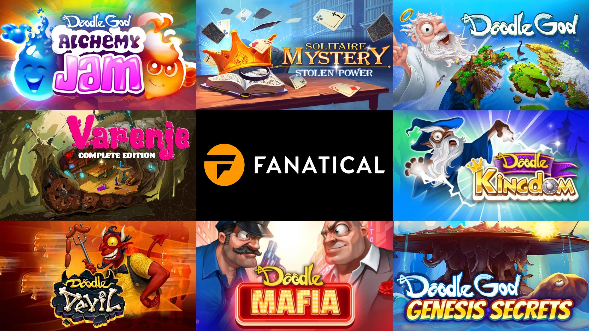 JoyBits Ltd. Games | PC and Steam Keys | Fanatical