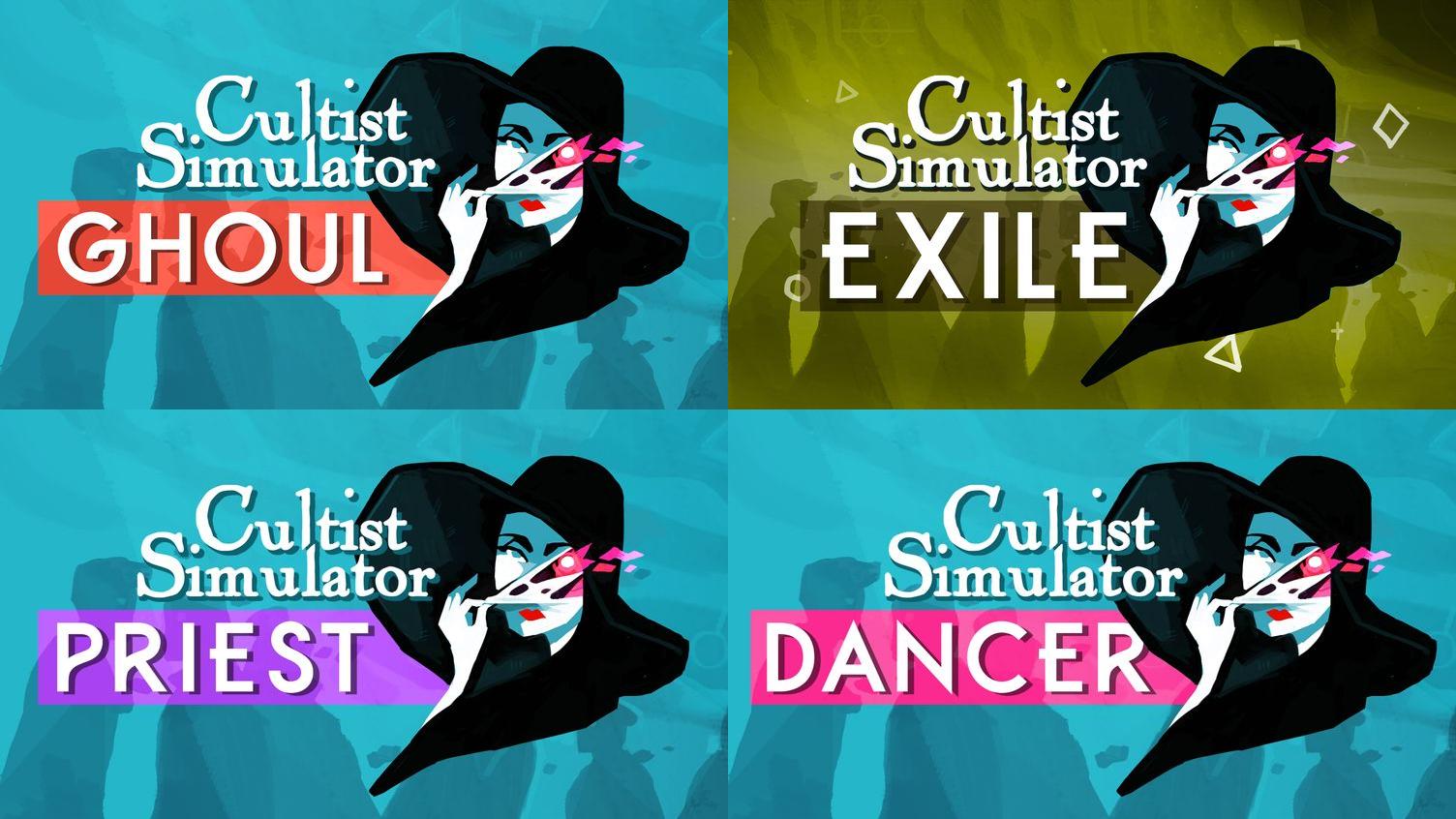 Cultist Simulator Games | PC and Steam Keys | Fanatical