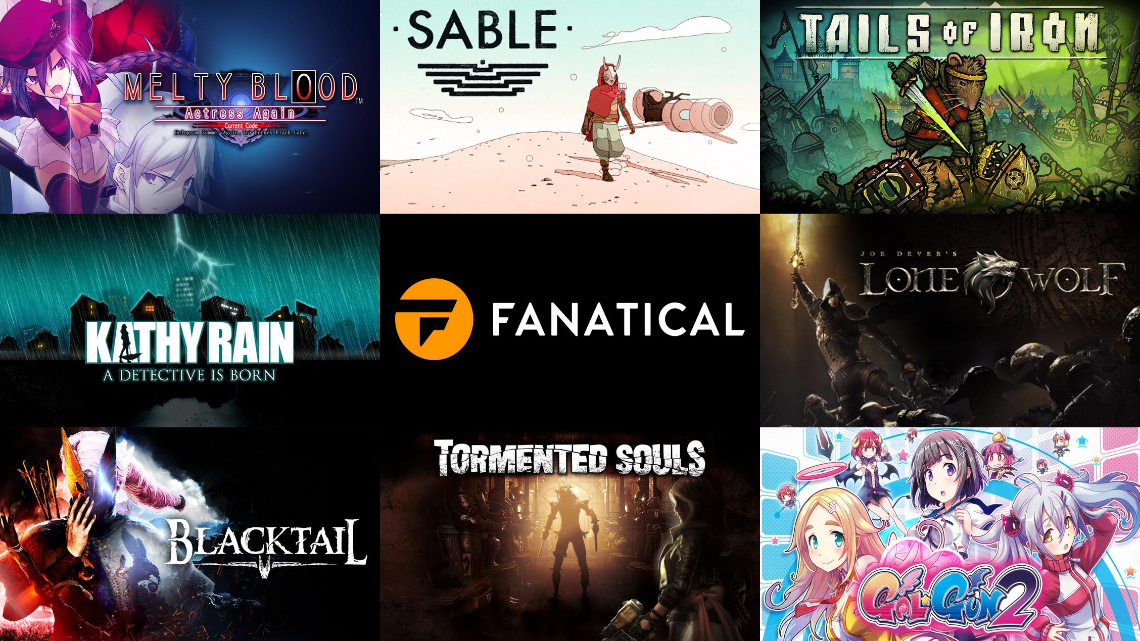 Story Rich Games | PC and Steam Keys | Page 21 | Fanatical