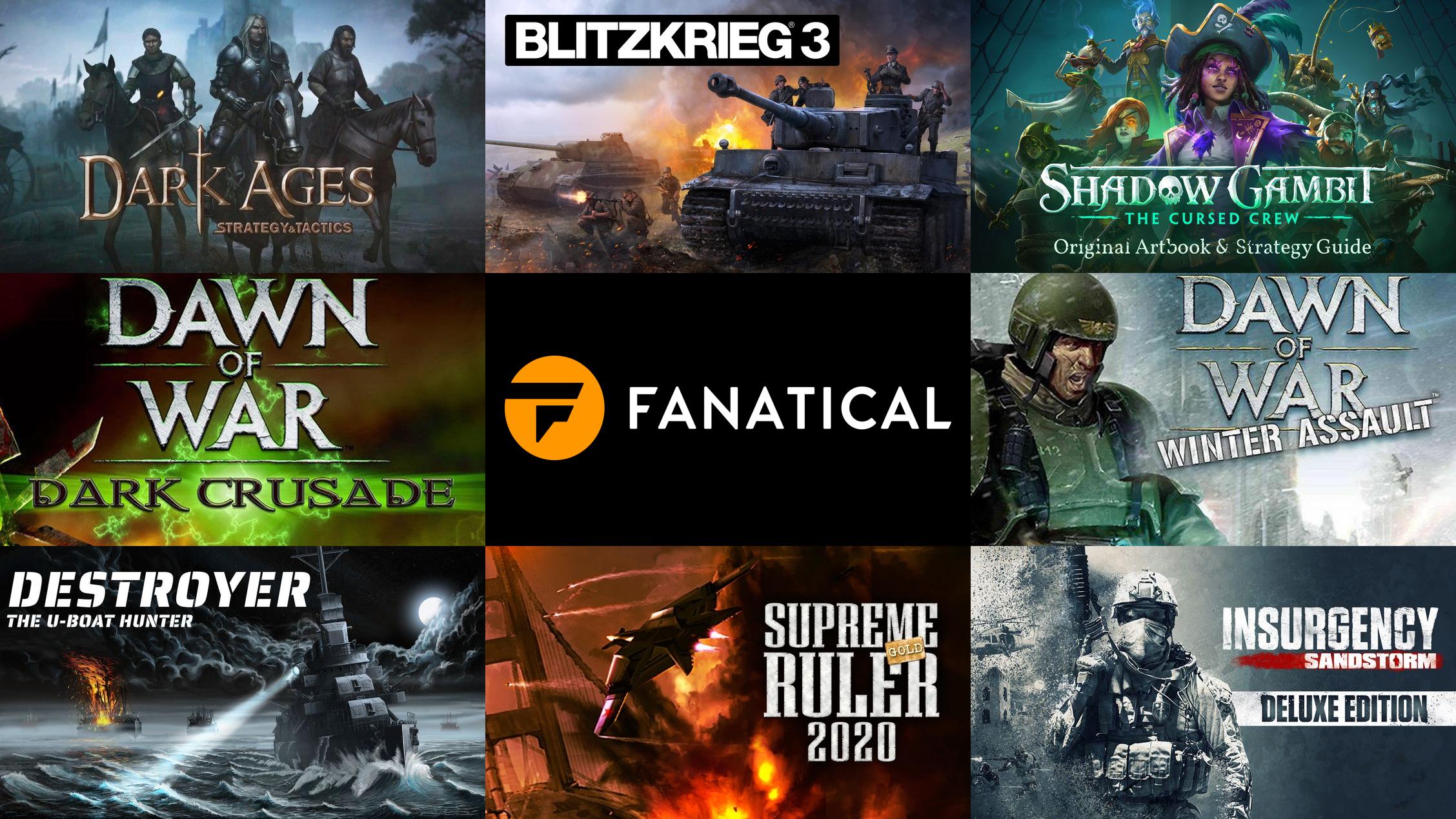 War Games | PC and Steam Keys | Page 8 | Fanatical