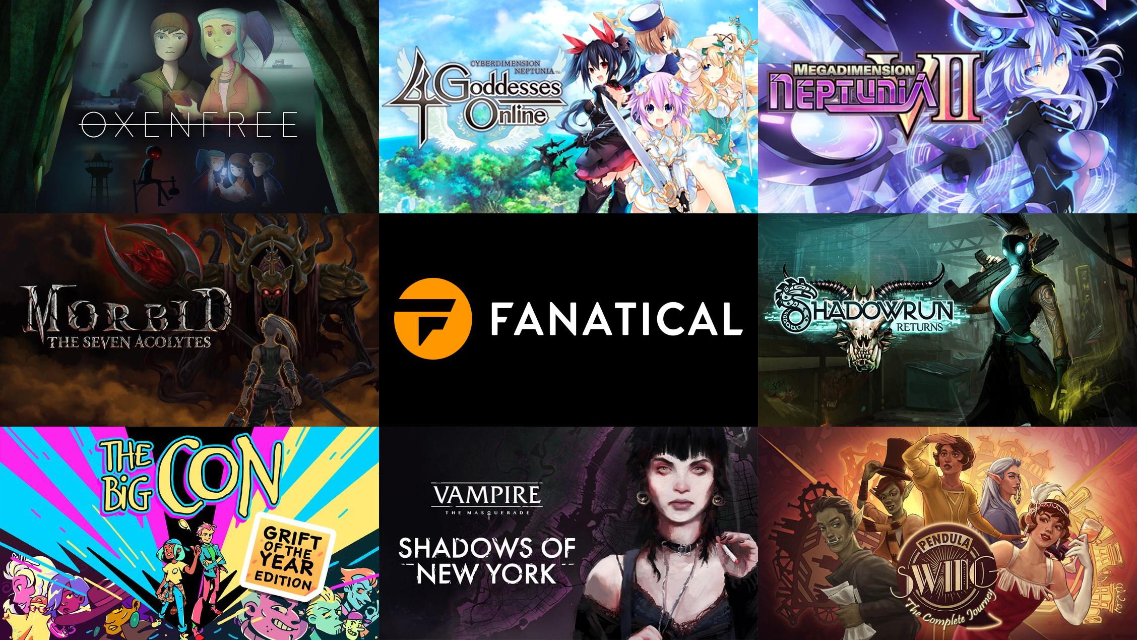 Female Protagonist Games | PC and Steam Keys | Page 7 | Fanatical