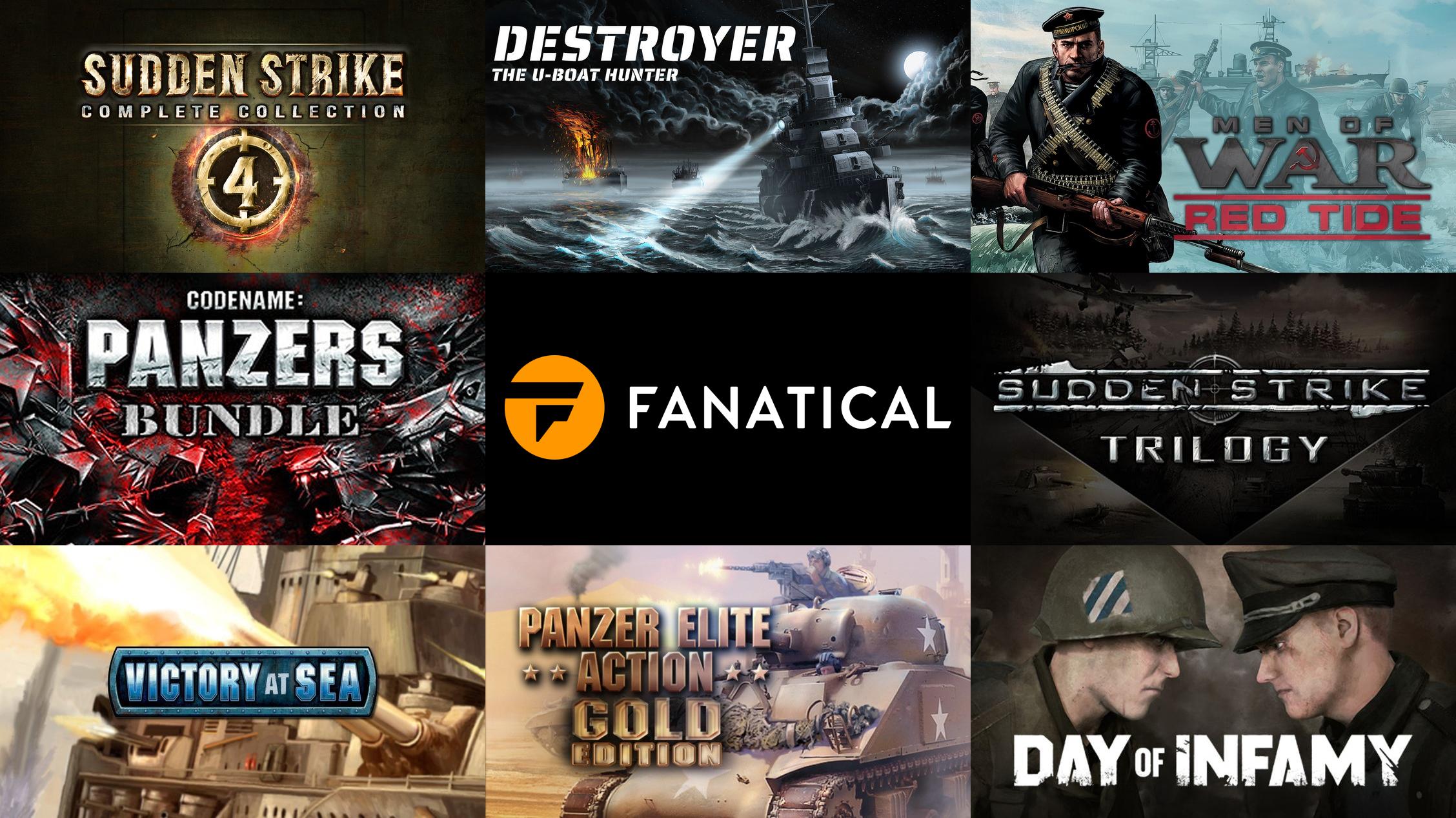 World War II Games | PC and Steam Keys | Page 4 | Fanatical