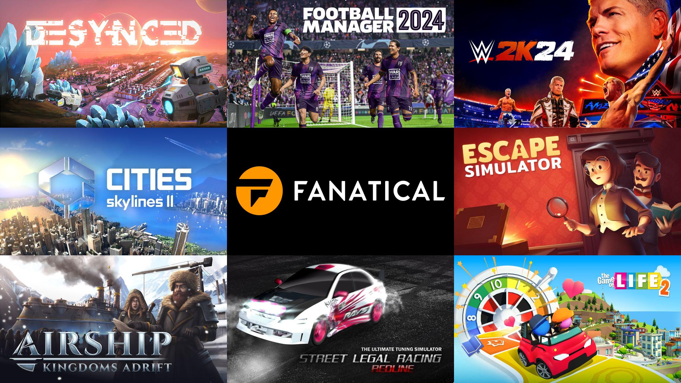 Multiplayer Simulator Games | PC and Steam Keys | Fanatical