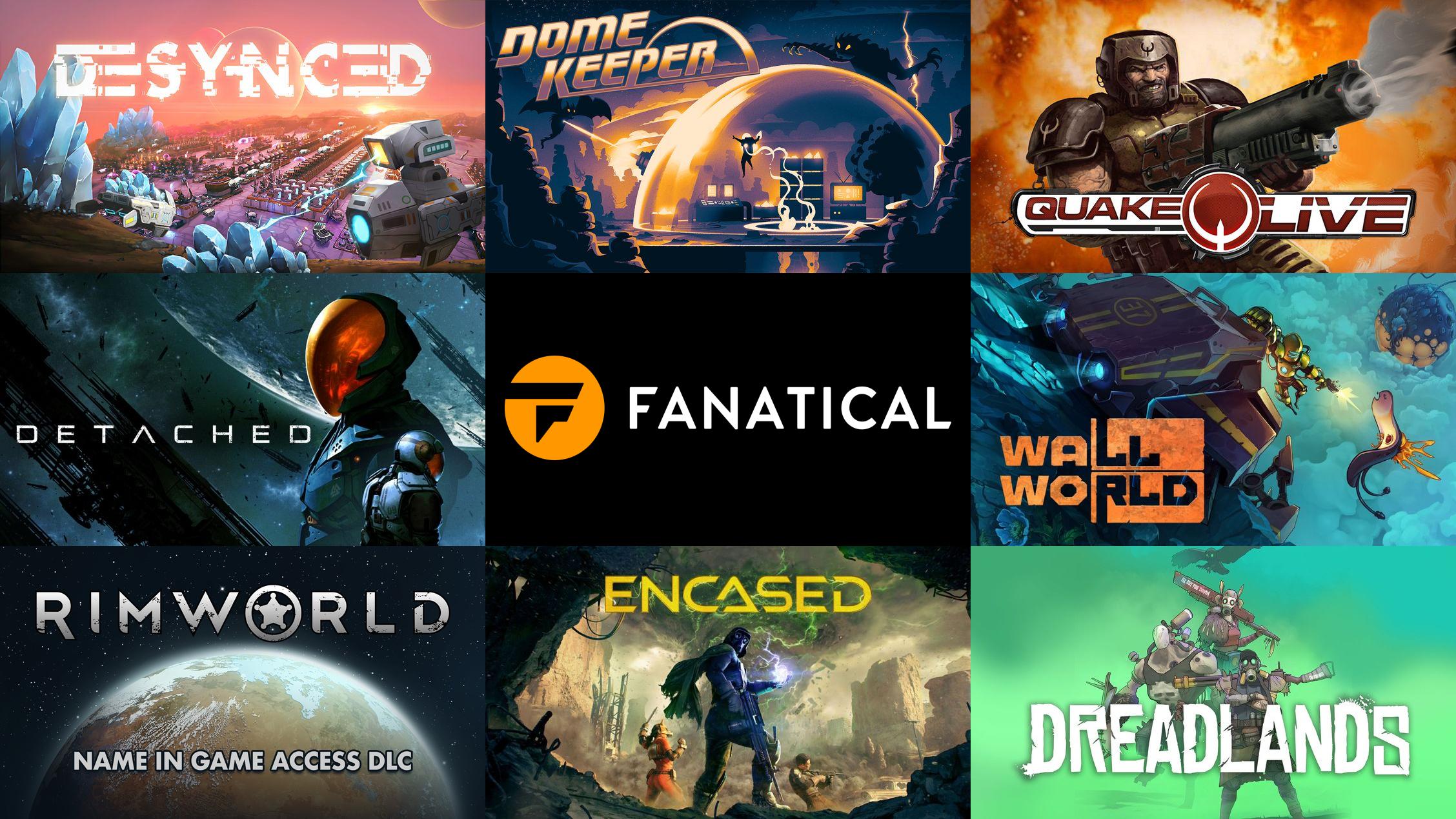 Sci-Fi Survival Games | PC and Steam Keys | Page 2 | Fanatical