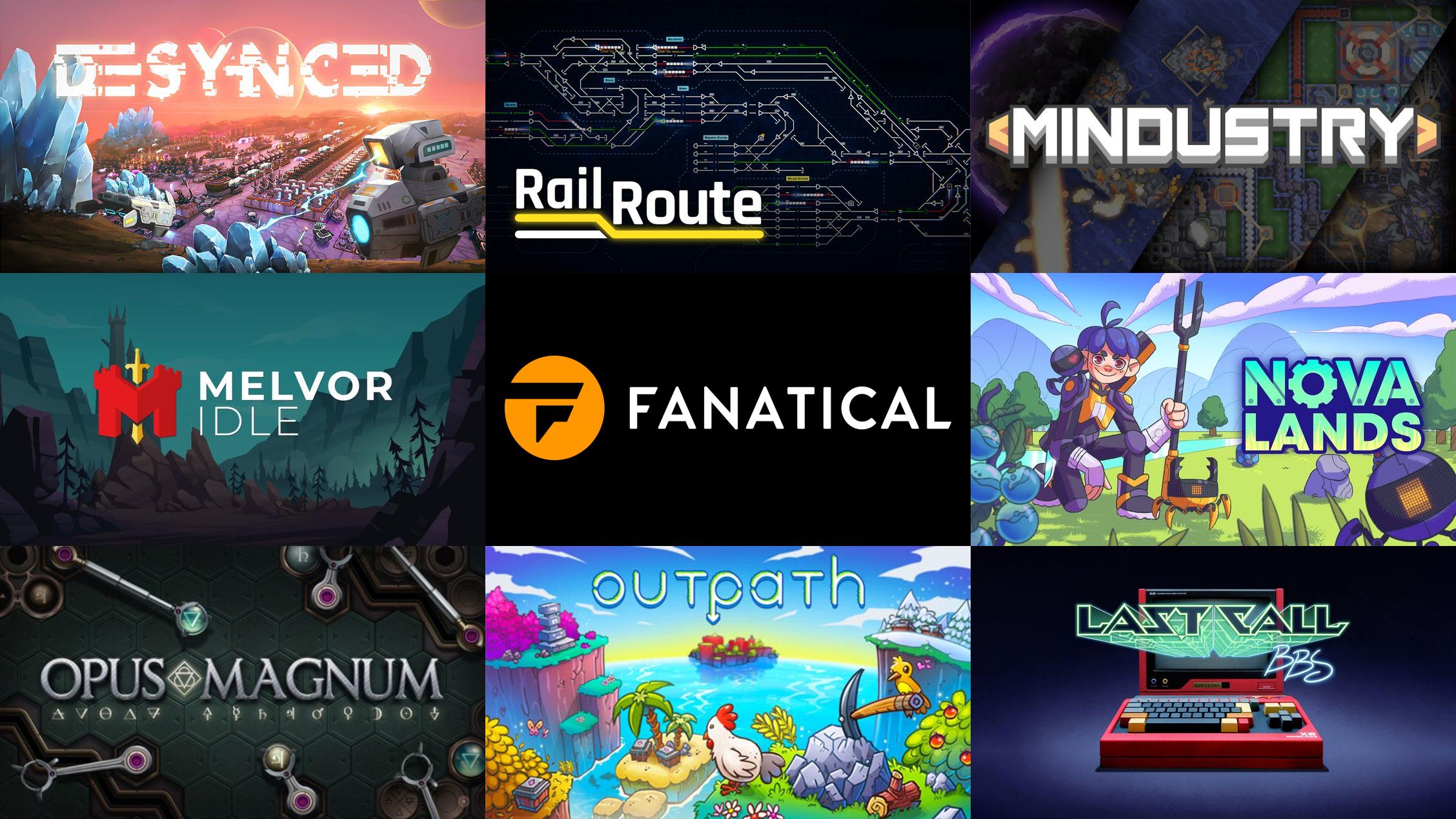 Automation Games | PC and Steam Keys | Fanatical
