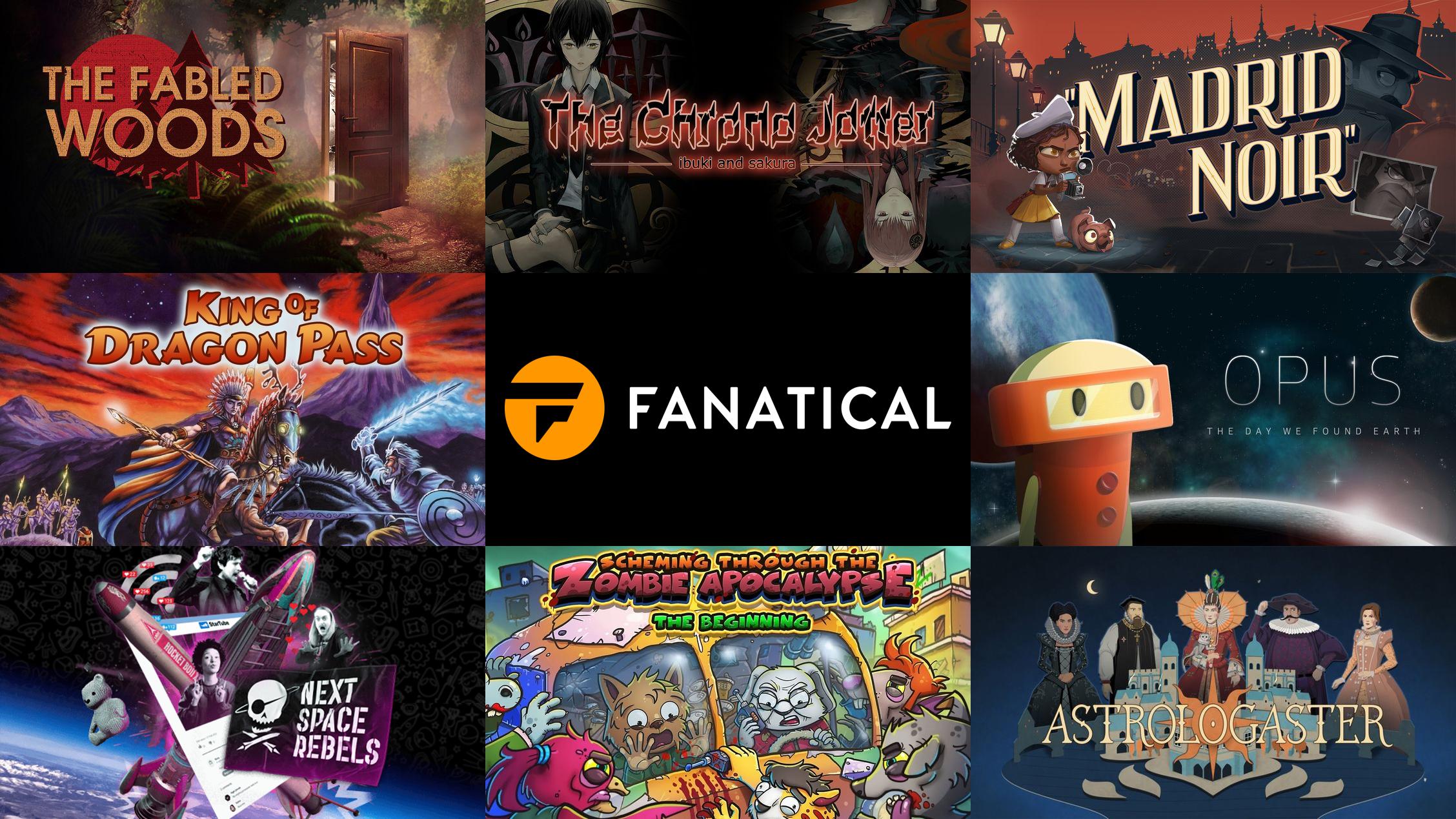 Interactive Fiction Games | PC and Steam Keys | Page 3 | Fanatical