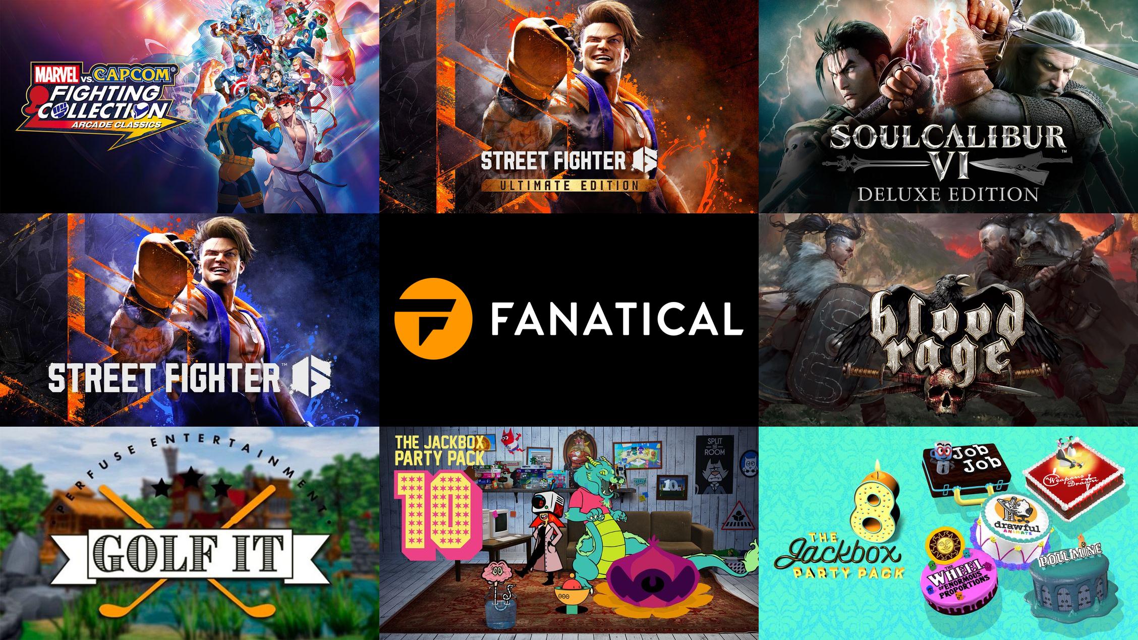 Local Multiplayer Games | PC and Steam Keys | Fanatical