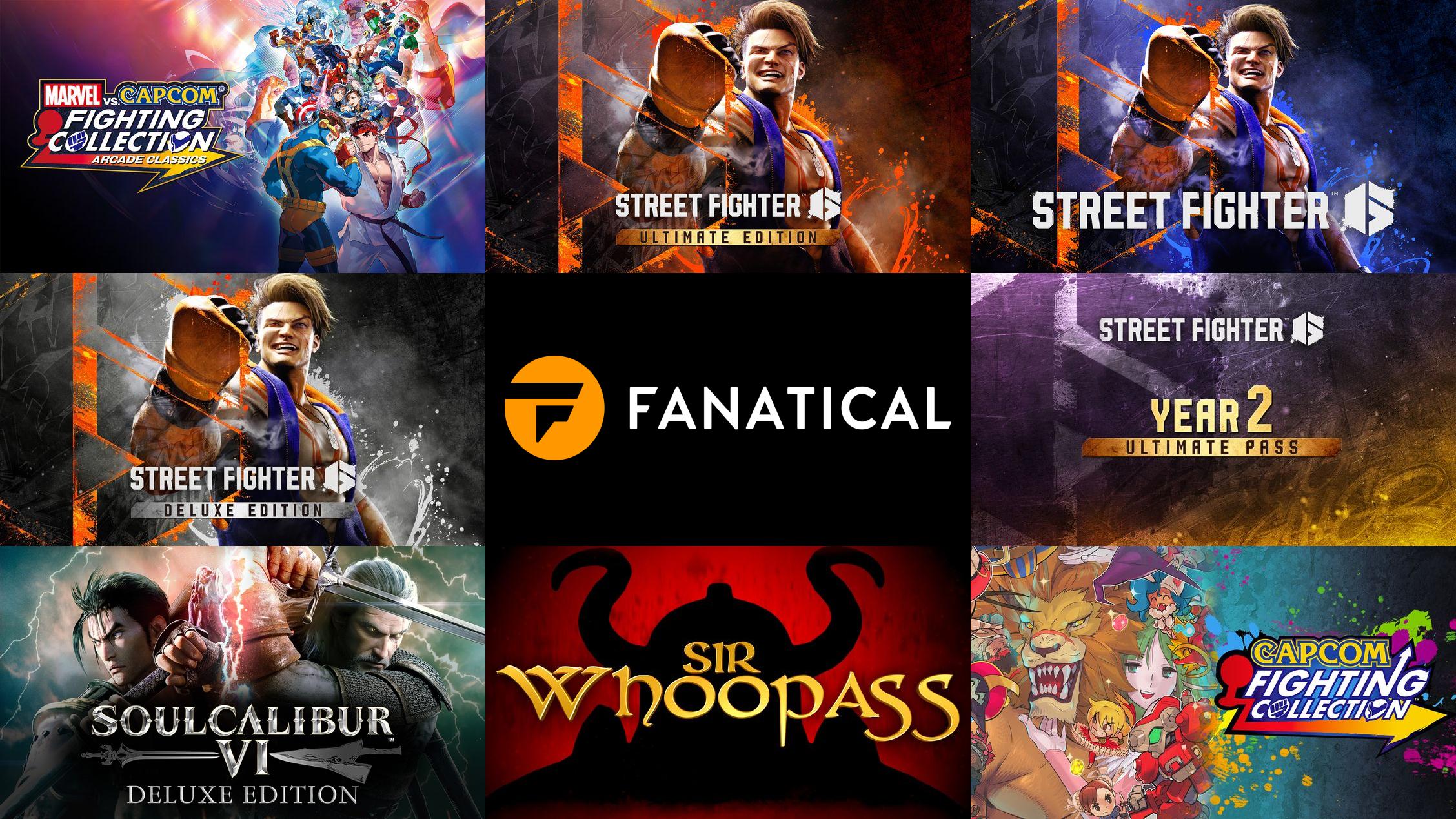 Fighting Games | PC and Steam Keys | Fanatical