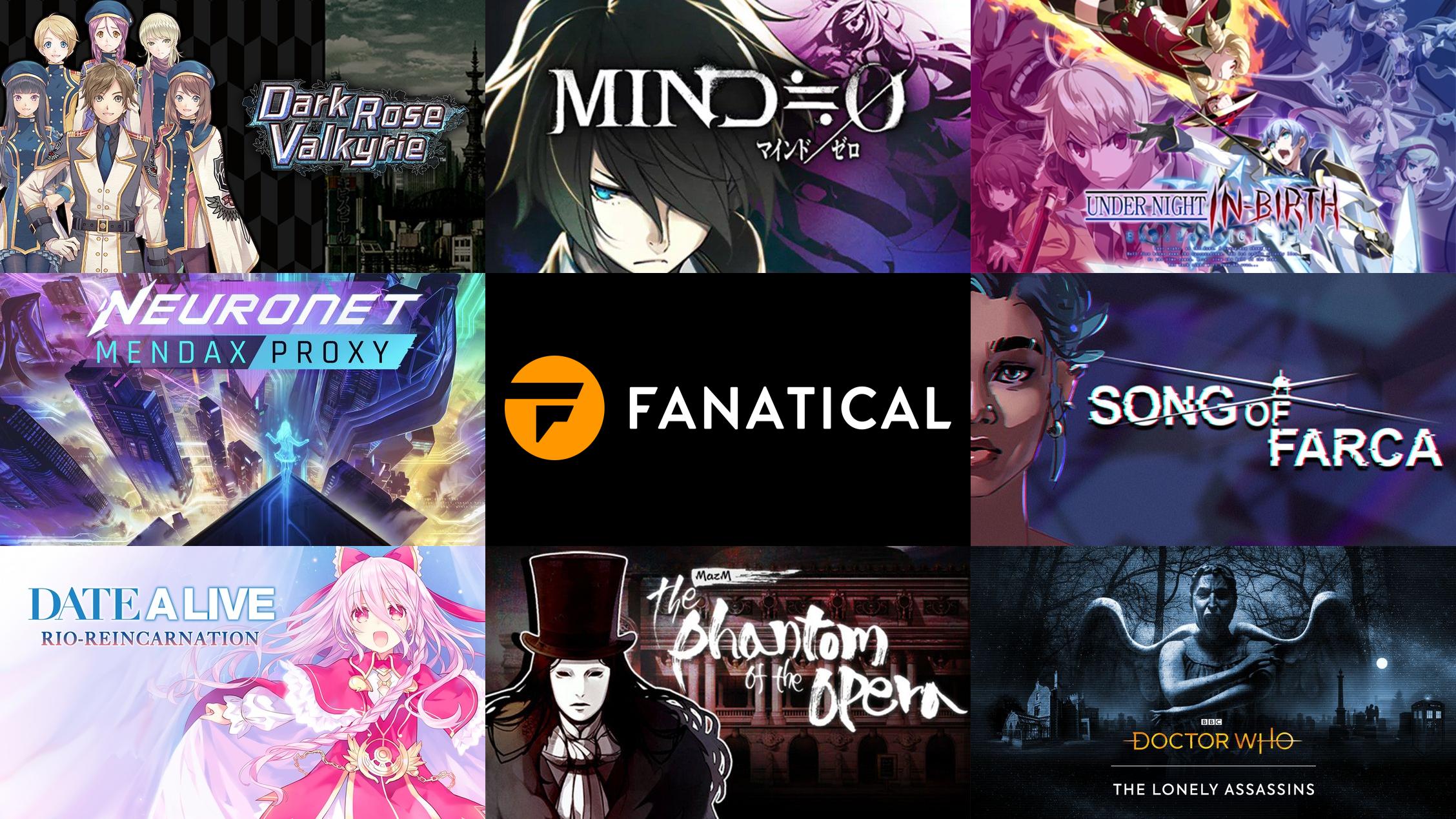 Visual Novel Games | PC and Steam Keys | Page 3 | Fanatical