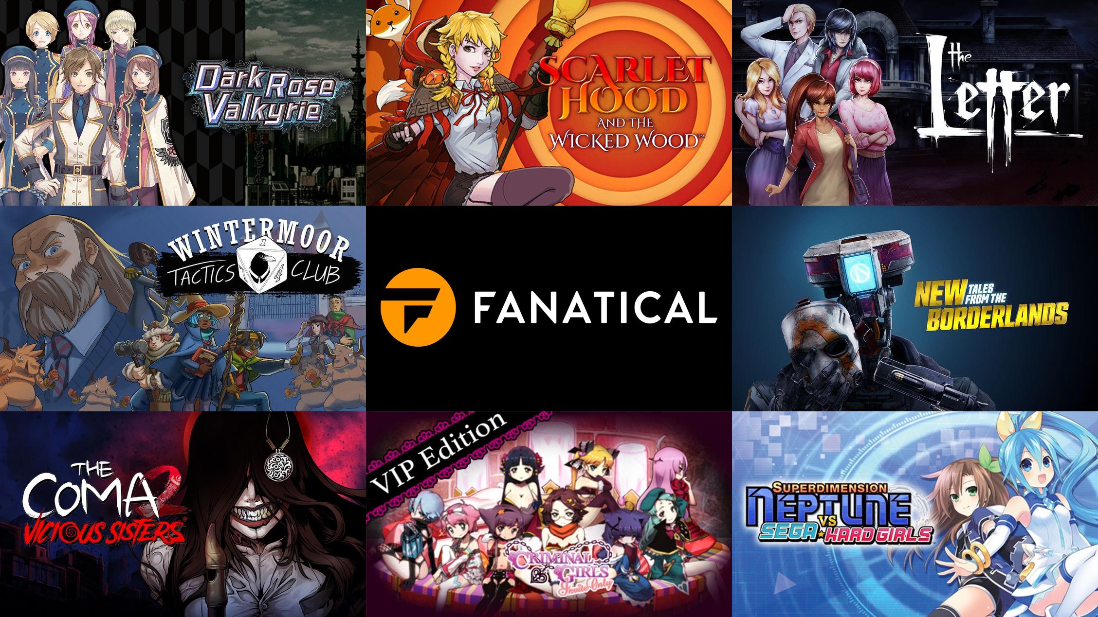 Visual Novel Games | PC and Steam Keys | Page 3 | Fanatical