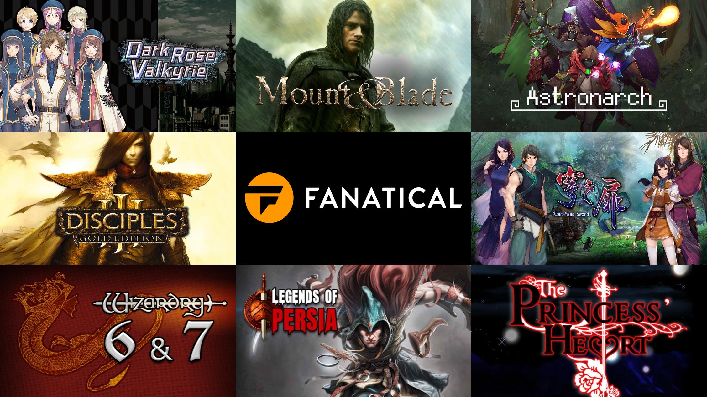 RPG Games | PC and Steam Keys | Page 28 | Fanatical