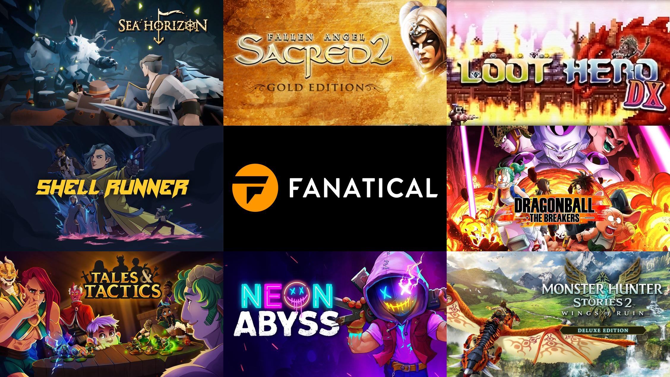 Loot Games | PC and Steam Keys | Page 2 | Fanatical