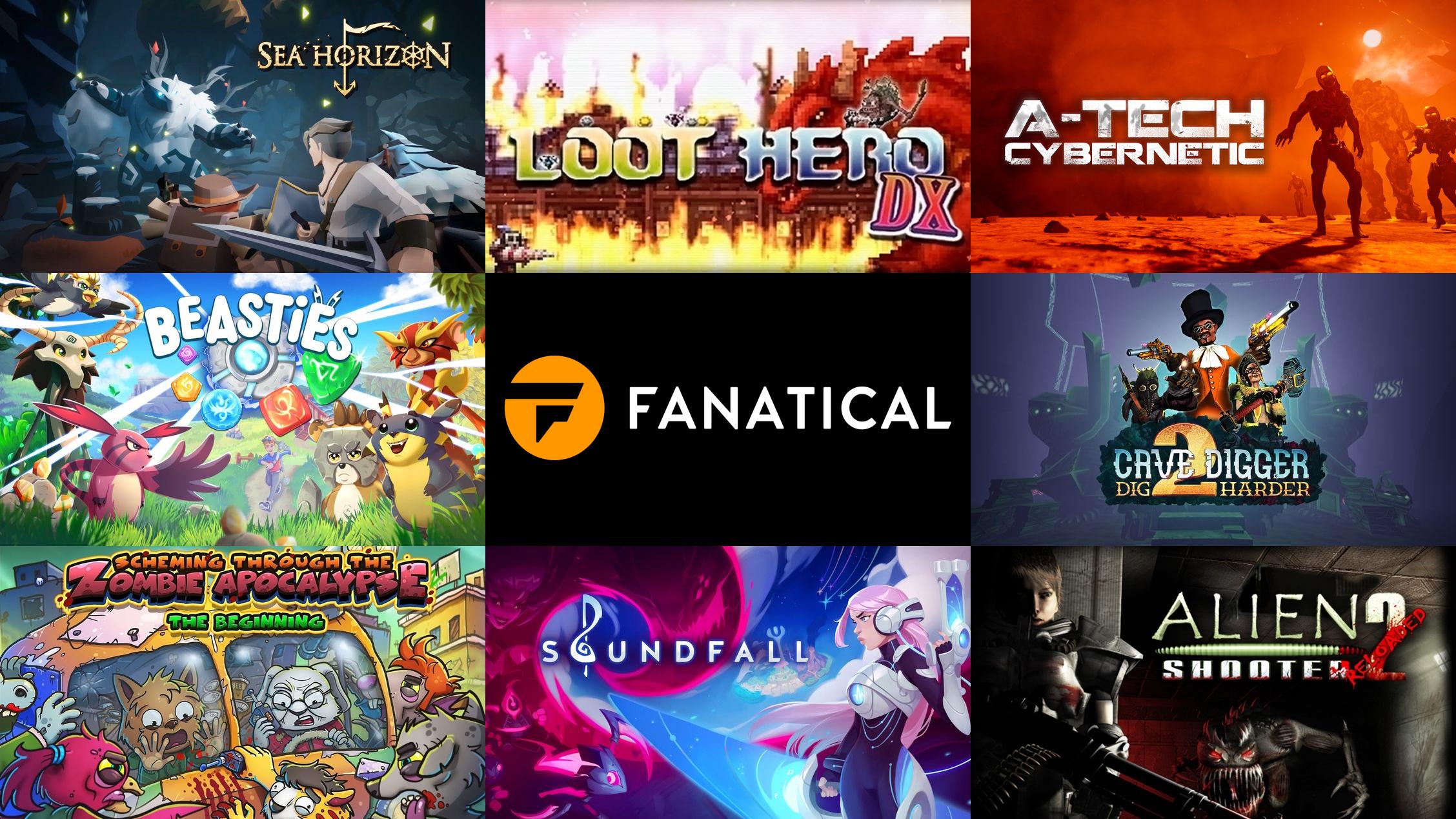 Loot Games | PC and Steam Keys | Page 3 | Fanatical