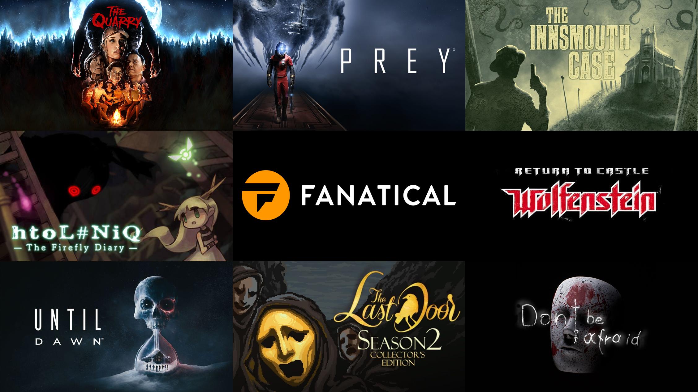 Scary Adventure Games | PC and Steam Keys | Page 3 | Fanatical