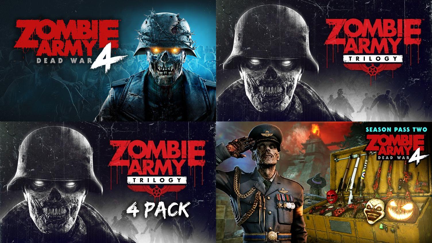 Zombie Sniping Games | PC and Steam Keys | Fanatical