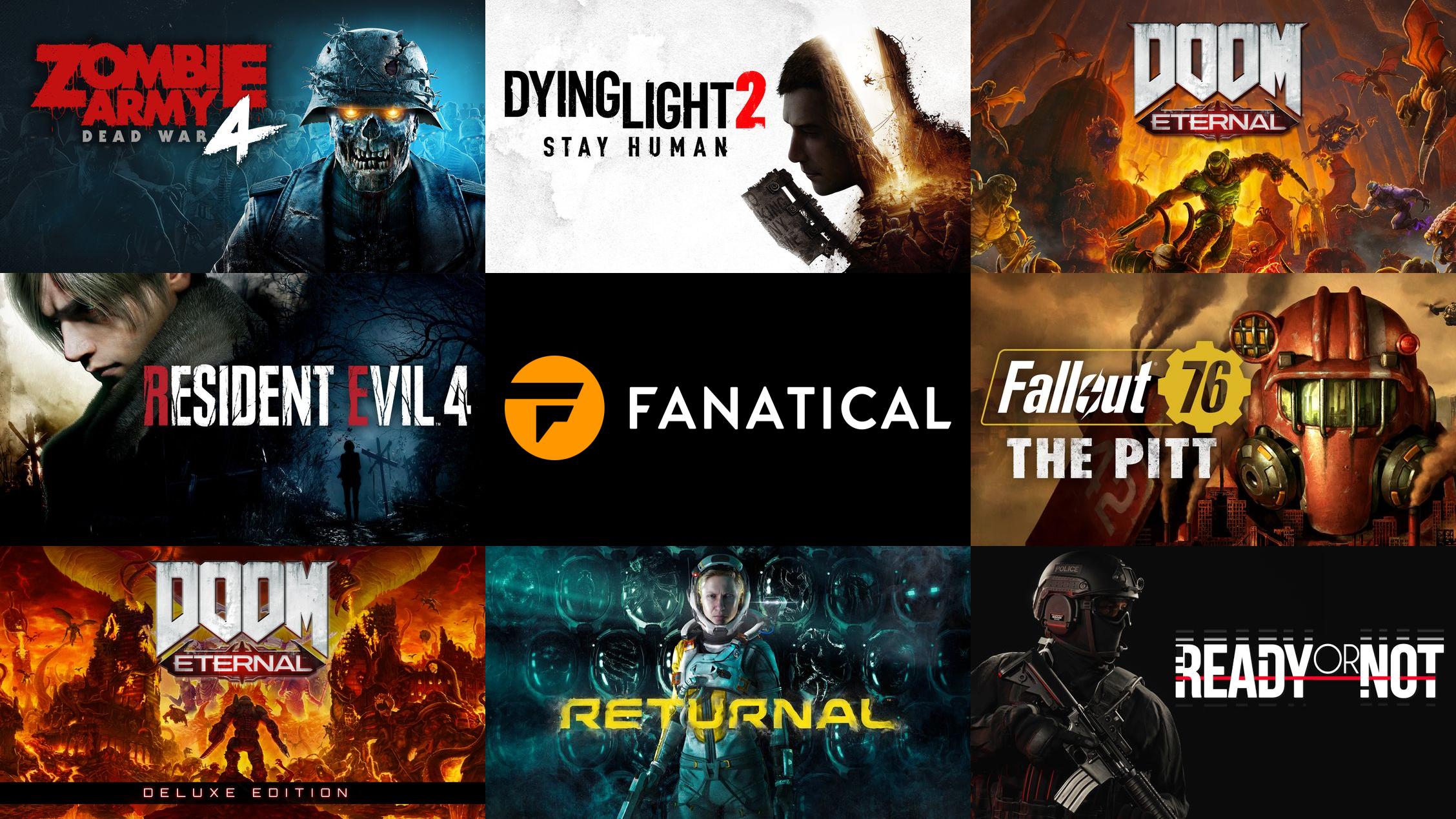 Multiplayer Horror Games | PC and Steam Keys | Fanatical