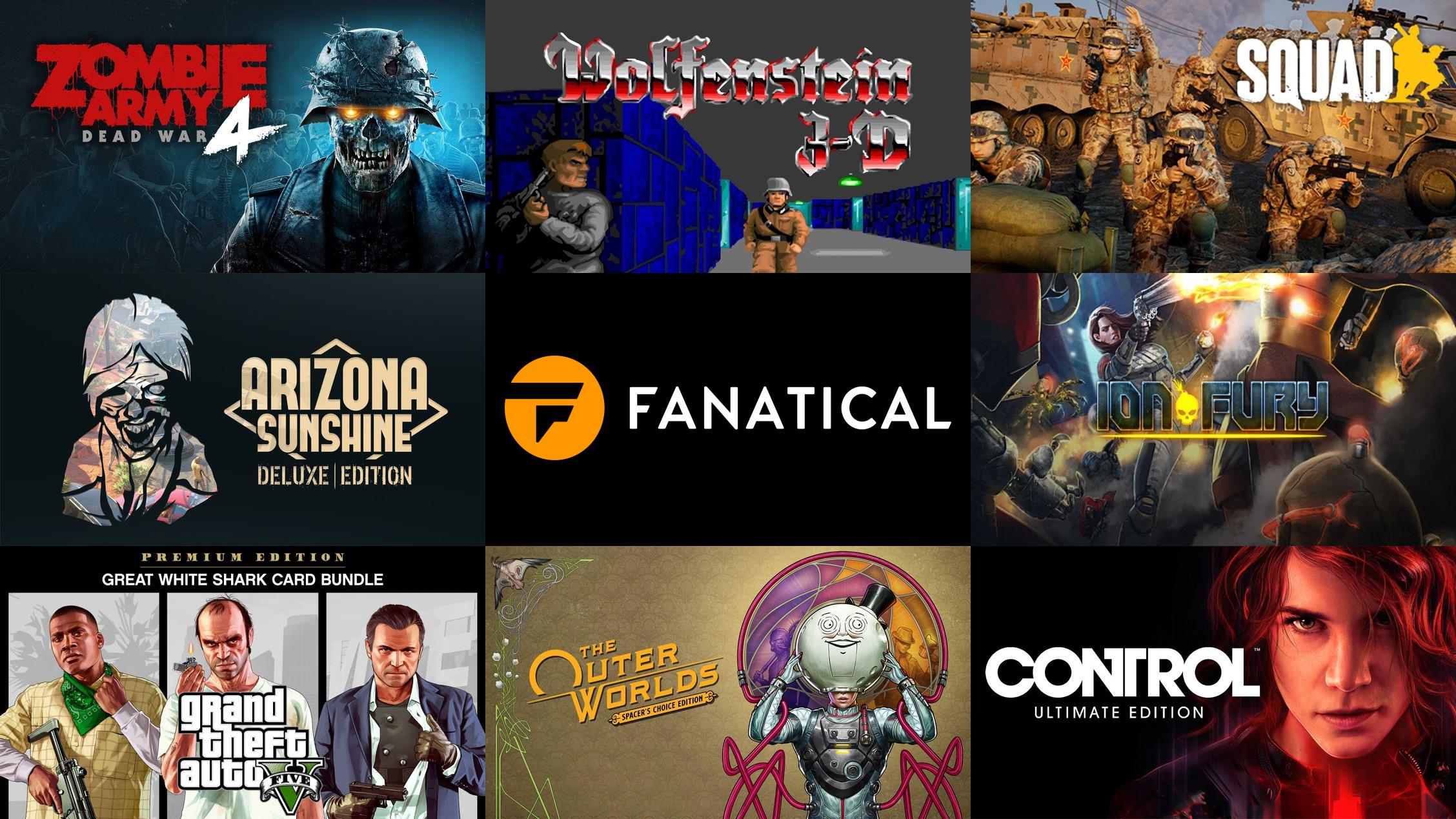 Shooter Games | PC and Steam Keys | Page 6 | Fanatical