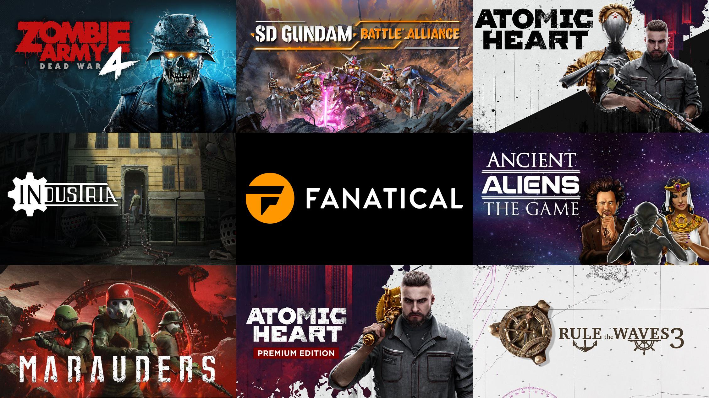 Alternate History Games | PC and Steam Keys | Fanatical