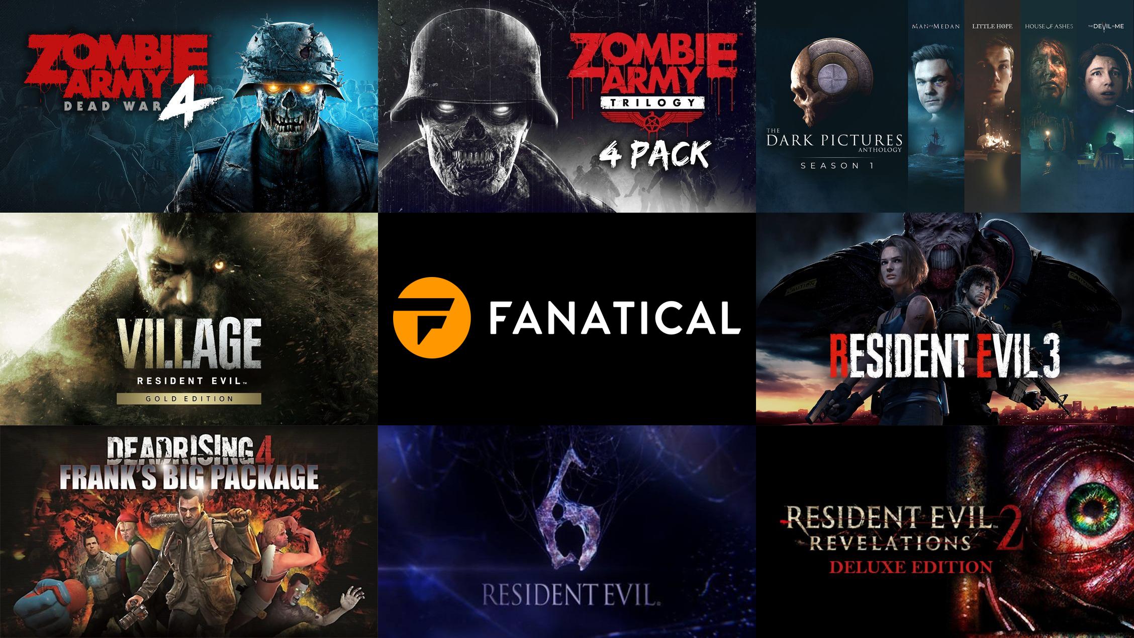 Multiplayer Horror Games | PC and Steam Keys | Page 2 | Fanatical