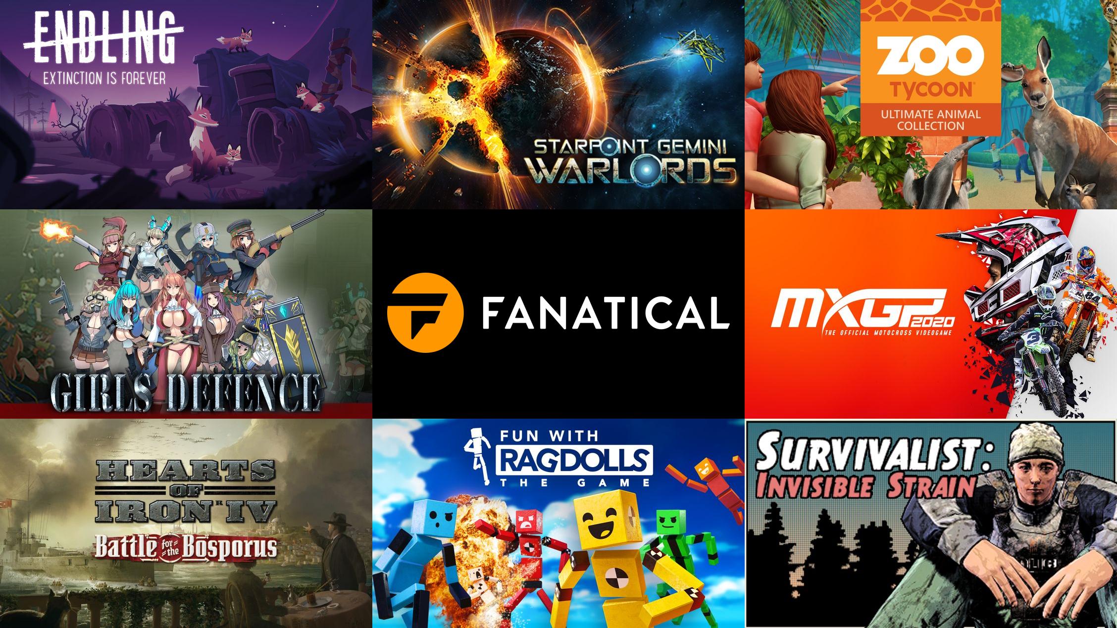 Simulation Games | PC and Steam Keys | Page 12 | Fanatical