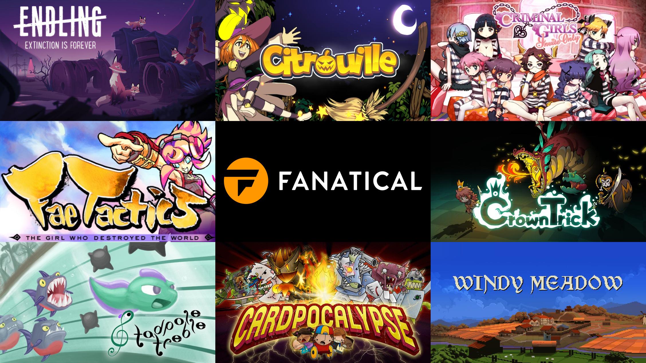 Female Protagonist Games | PC and Steam Keys | Page 12 | Fanatical