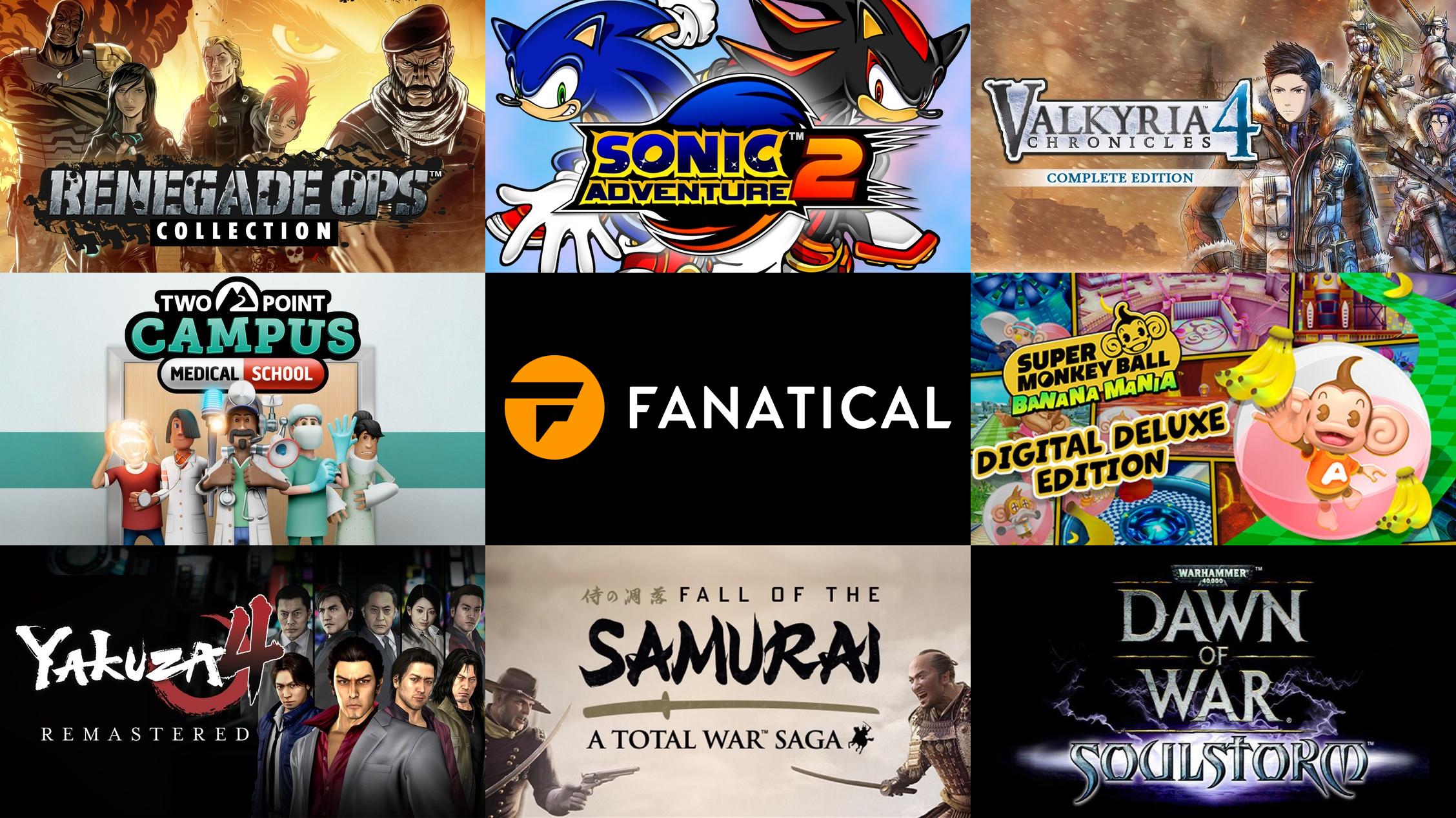 SEGA Games | PC and Steam Keys | Page 4 | Fanatical