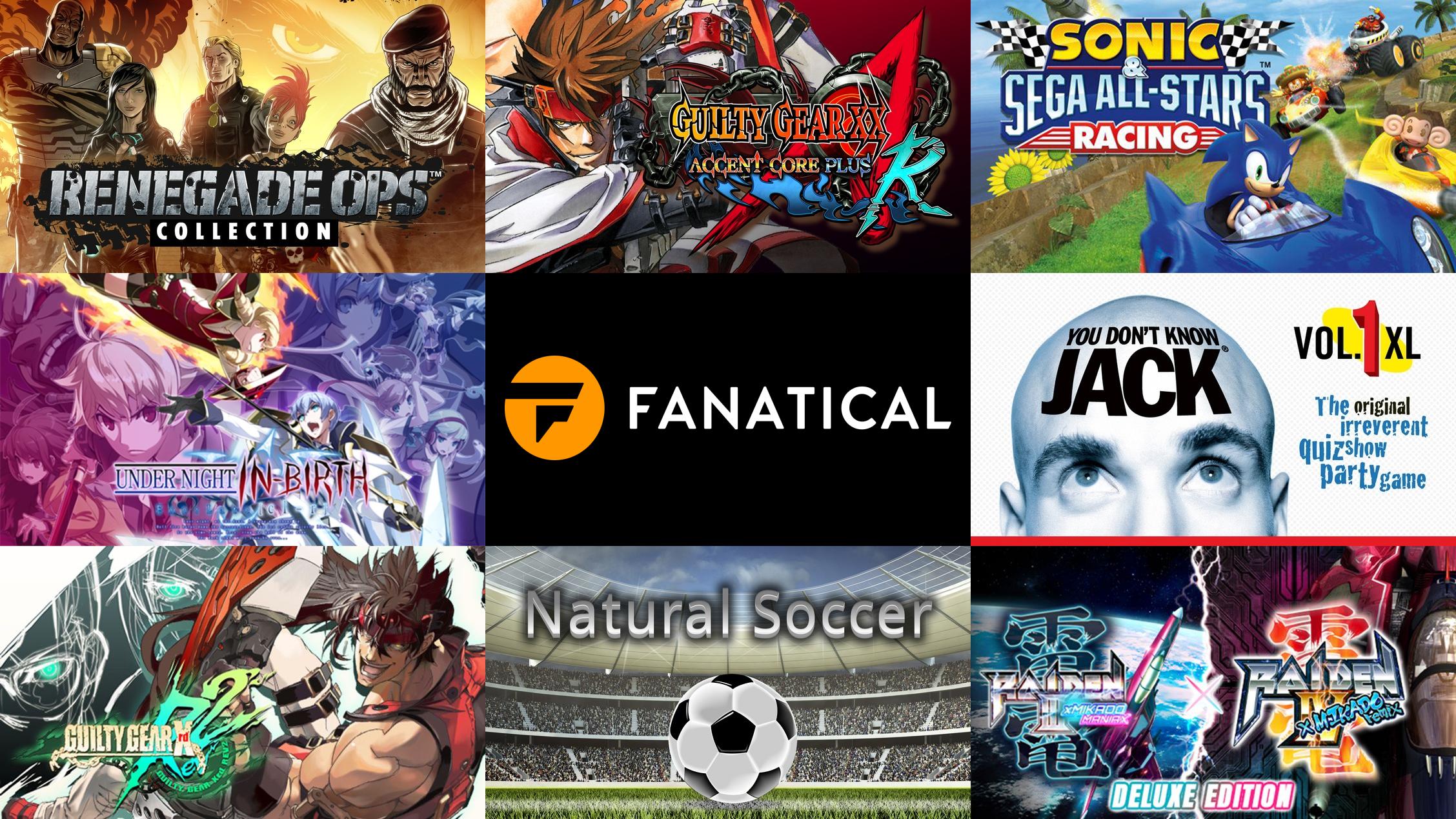 Local Multiplayer Games | PC and Steam Keys | Page 7 | Fanatical