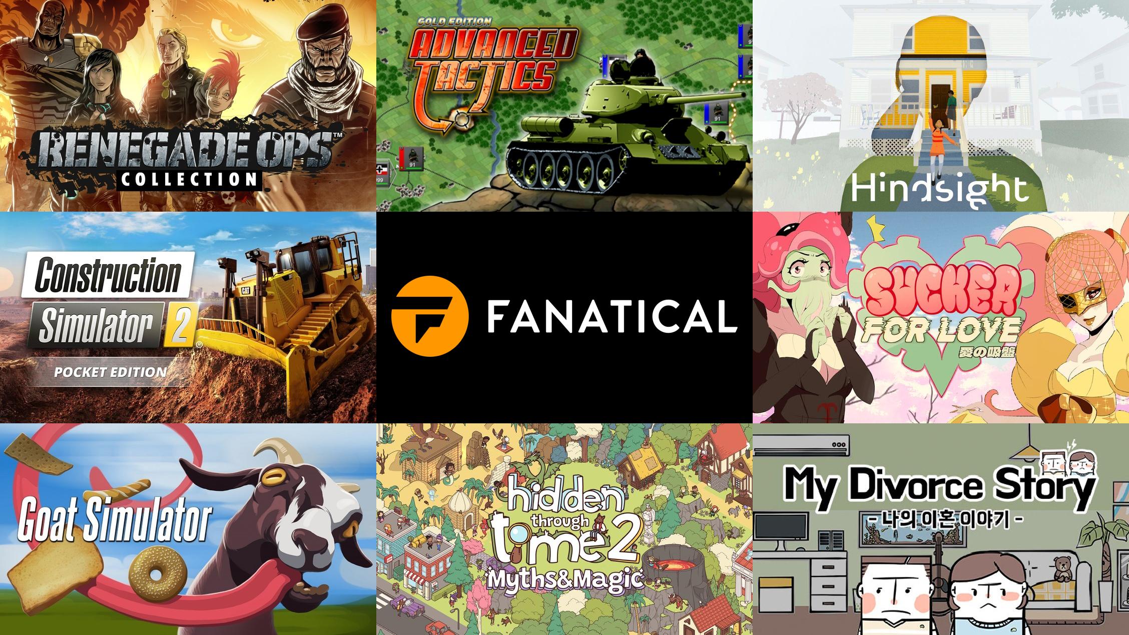 Games Under £10 | Page 14 | Fanatical
