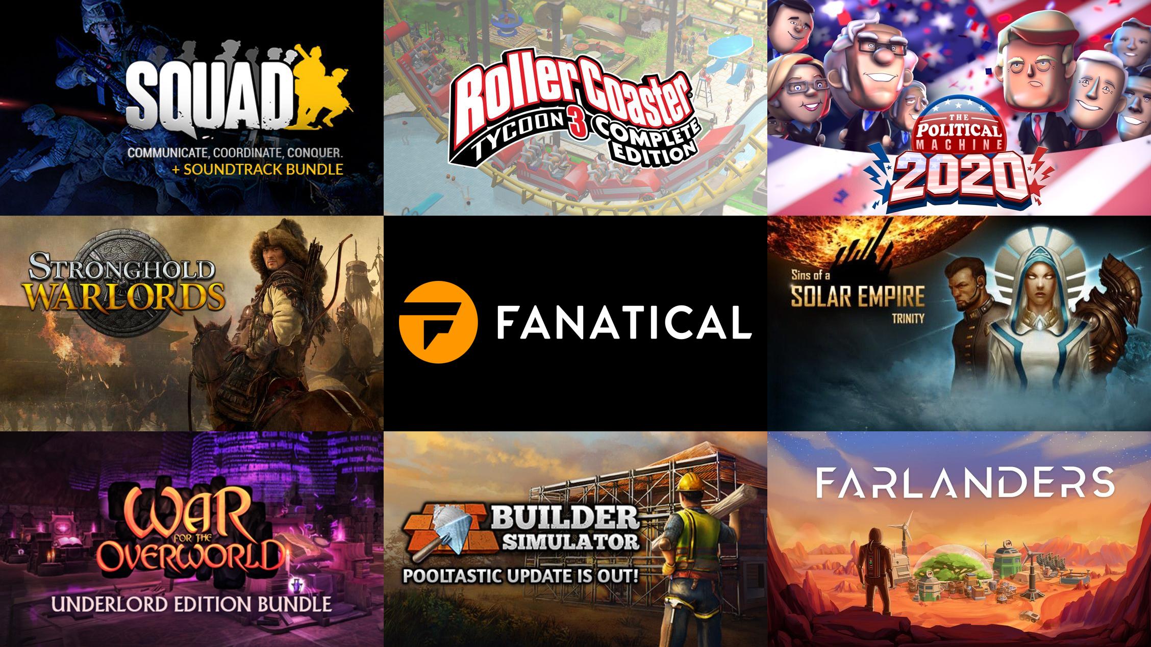 Base Building Games | PC and Steam Keys | Page 5 | Fanatical