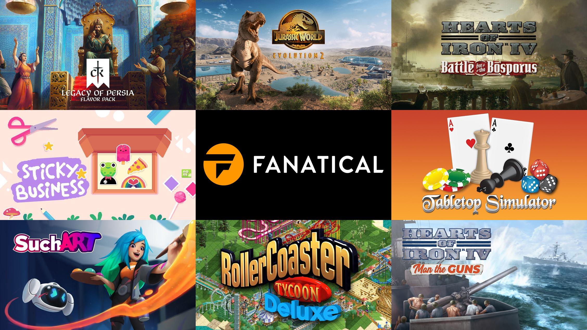 Simulation Games | PC and Steam Keys | Page 7 | Fanatical