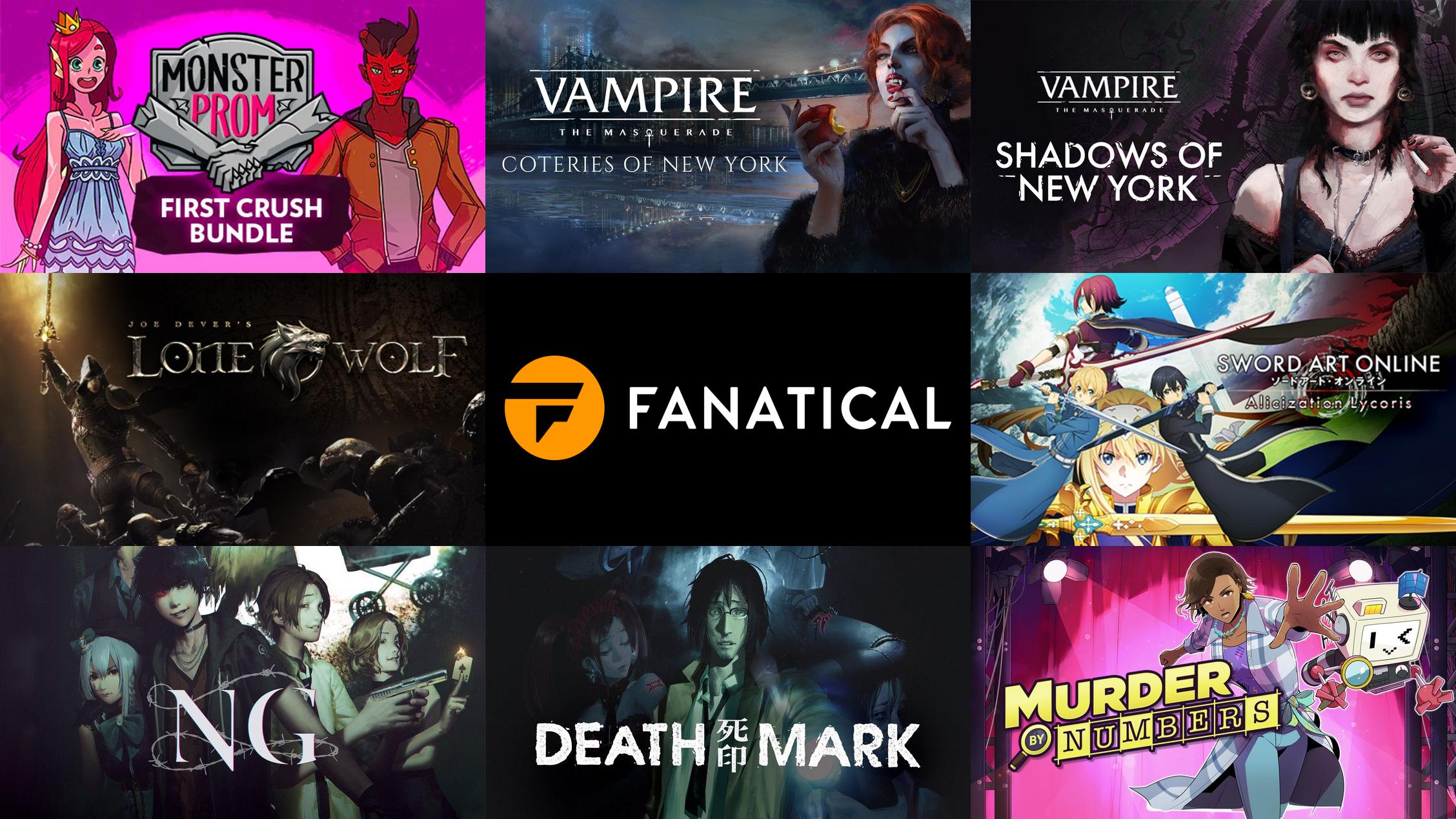 Visual Novel Games | PC and Steam Keys | Page 2 | Fanatical