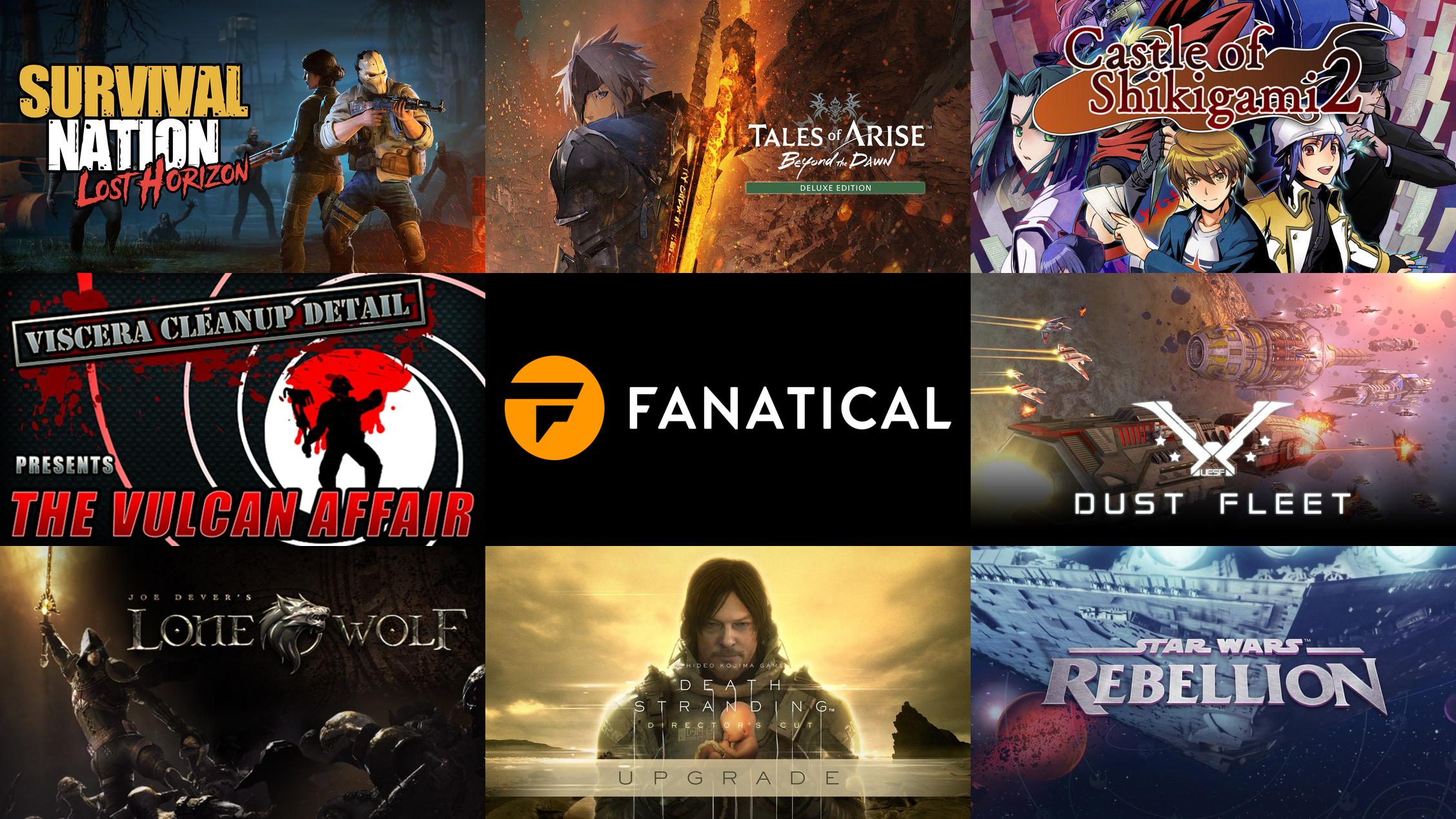 Popular Games | Best Prices on PC and Steam Games | Page 23 | Fanatical