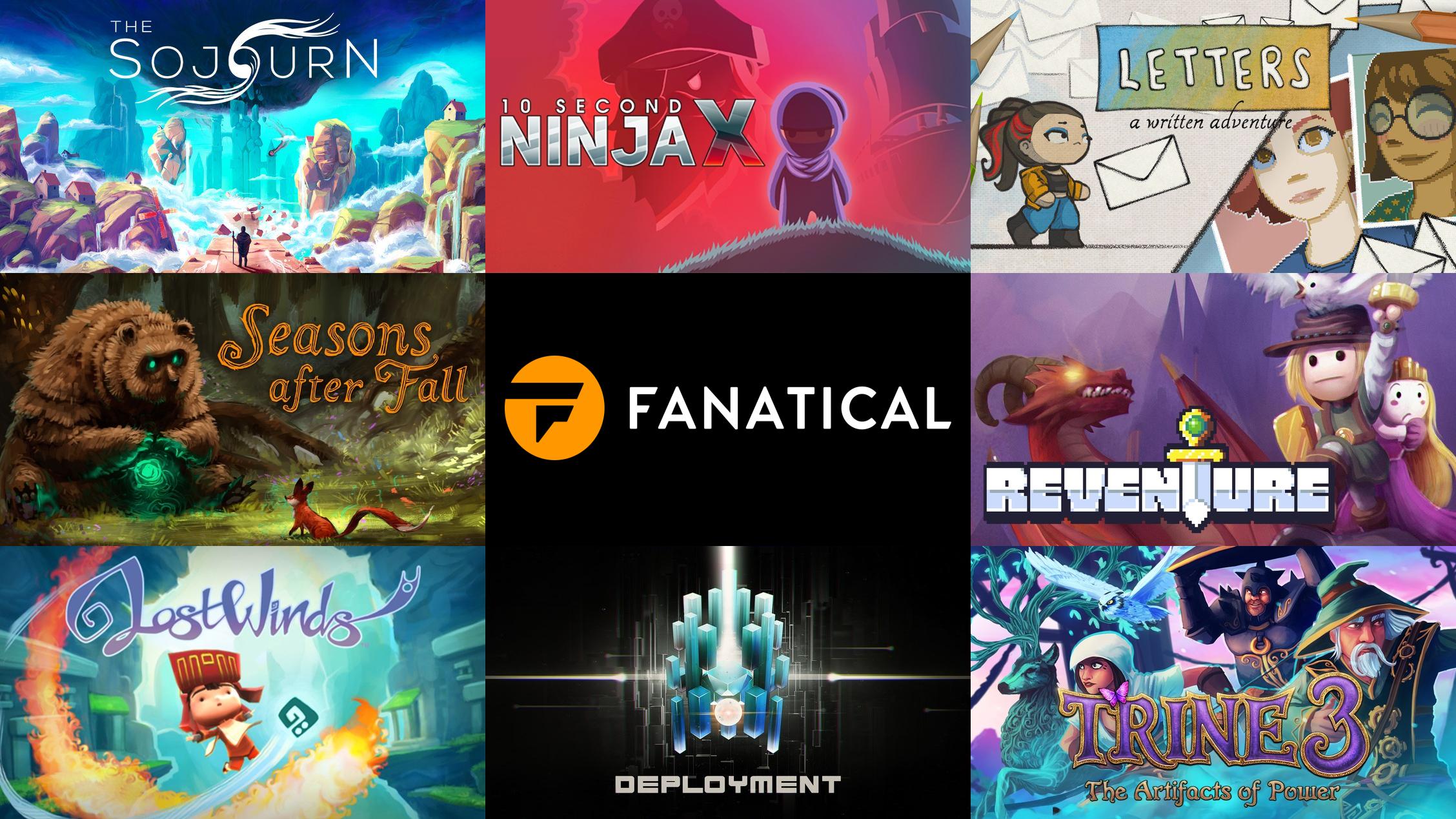 Puzzle Platformer Games | PC and Steam Keys | Page 3 | Fanatical