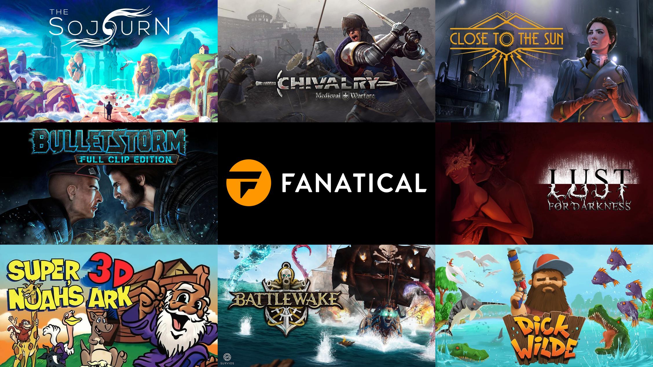 First-Person Games | PC and Steam Keys | Page 15 | Fanatical