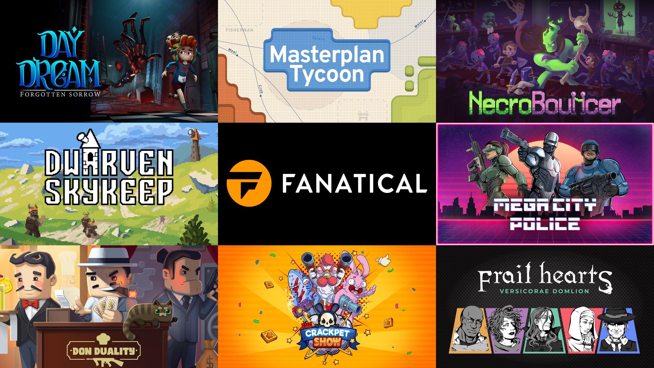 Ravenage Games | PC and Steam Keys | Fanatical