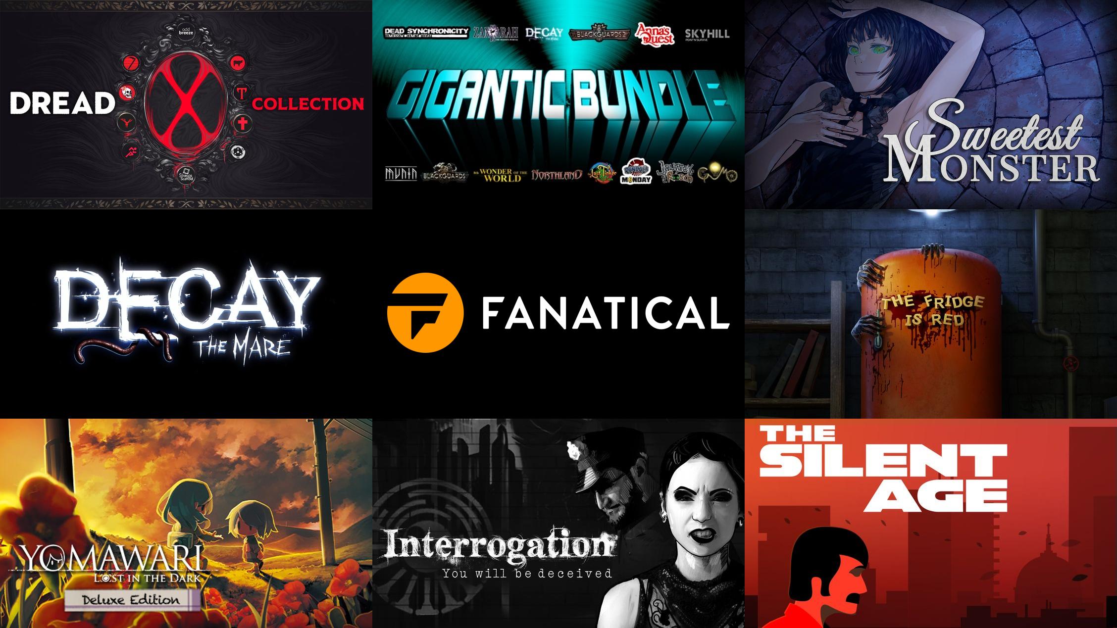 Psychological Horror Games | PC and Steam Keys | Page 6 | Fanatical