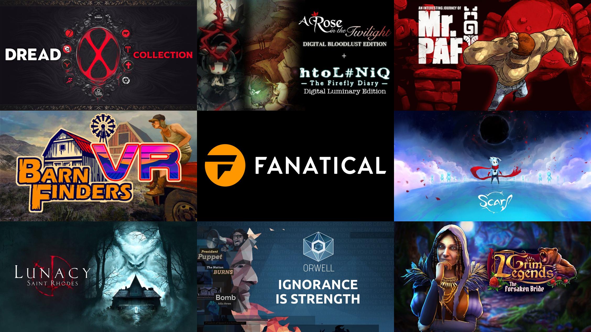 Puzzle Games | PC and Steam Keys | Page 18 | Fanatical