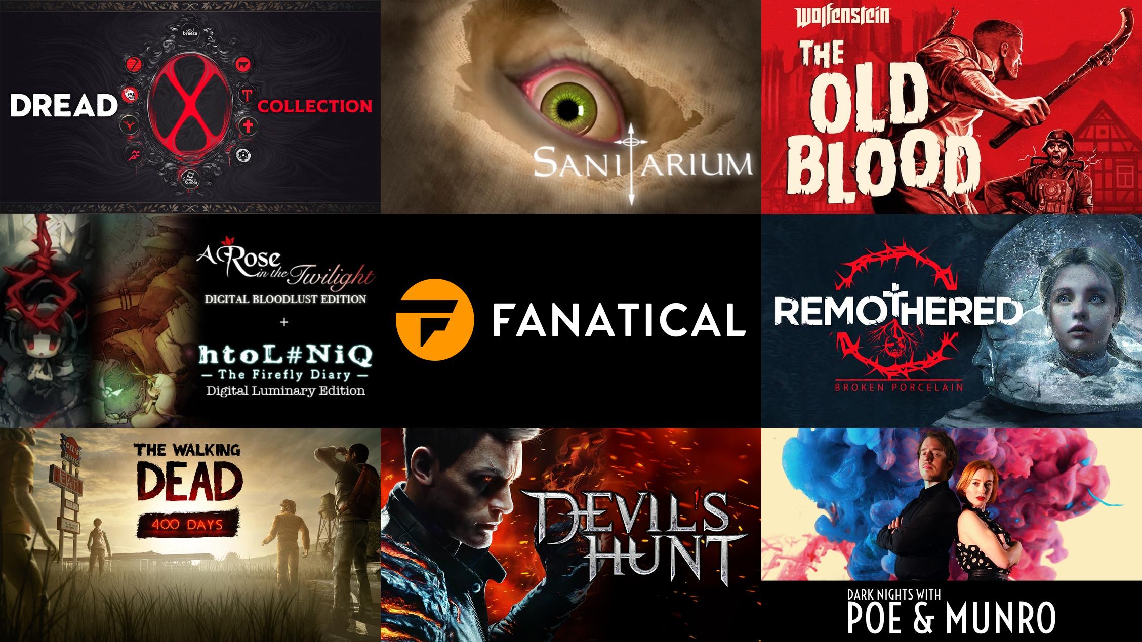 Scary Adventure Games | PC and Steam Keys | Page 6 | Fanatical