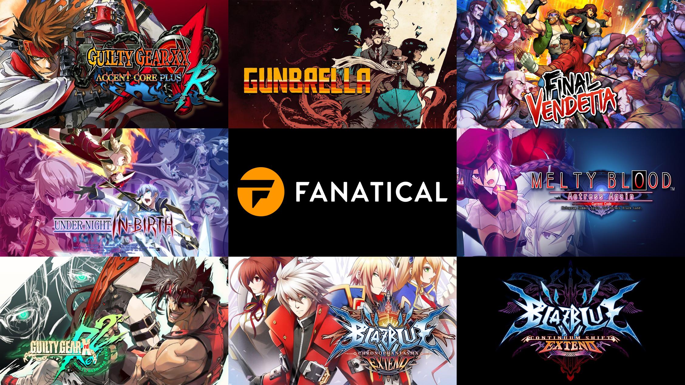 2D Fighter Games | PC and Steam Keys | Page 2 | Fanatical