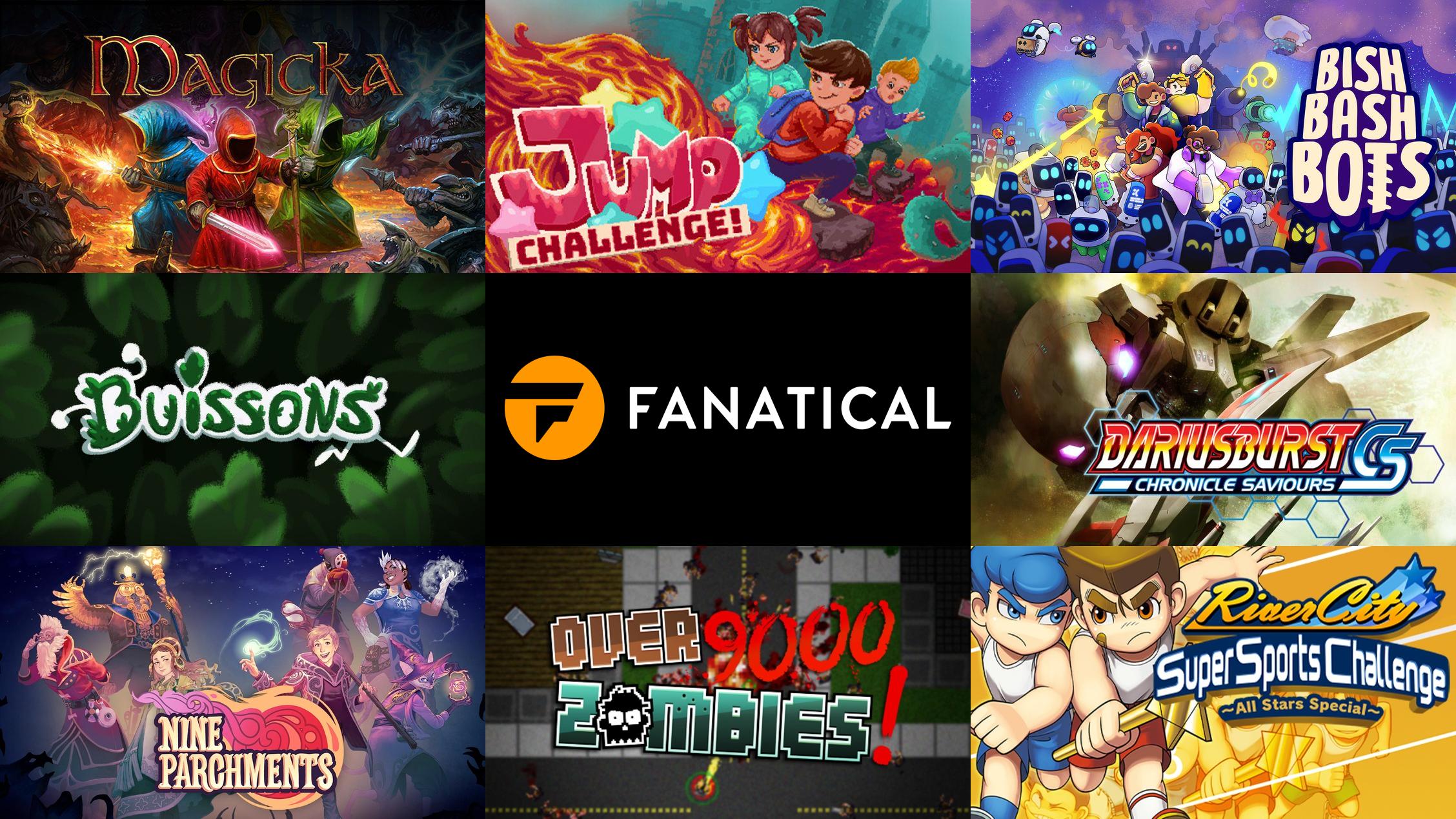 4 Player Local Games | PC and Steam Keys | Page 3 | Fanatical