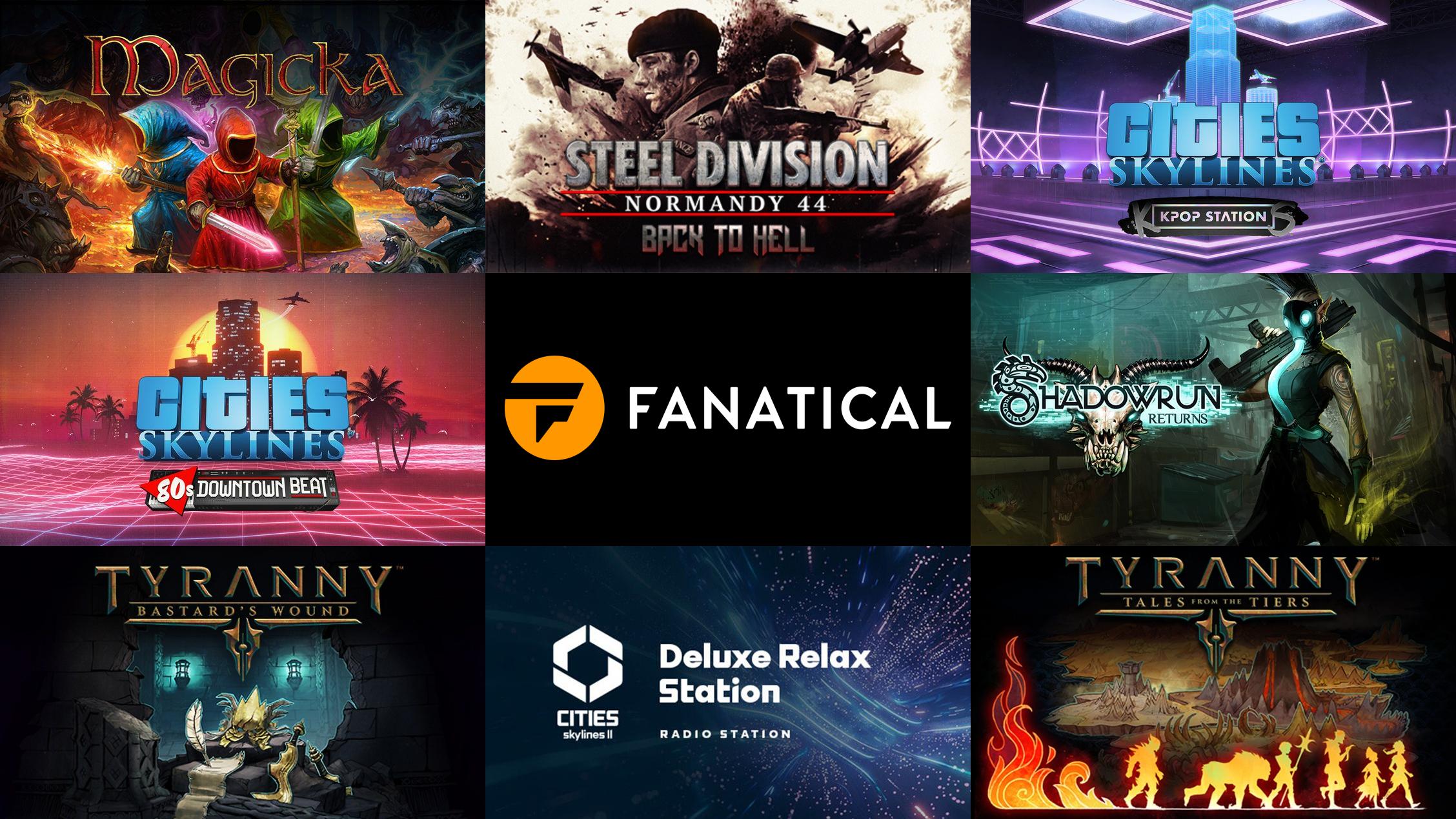 Paradox Interactive Games | PC and Steam Keys | Page 6 | Fanatical