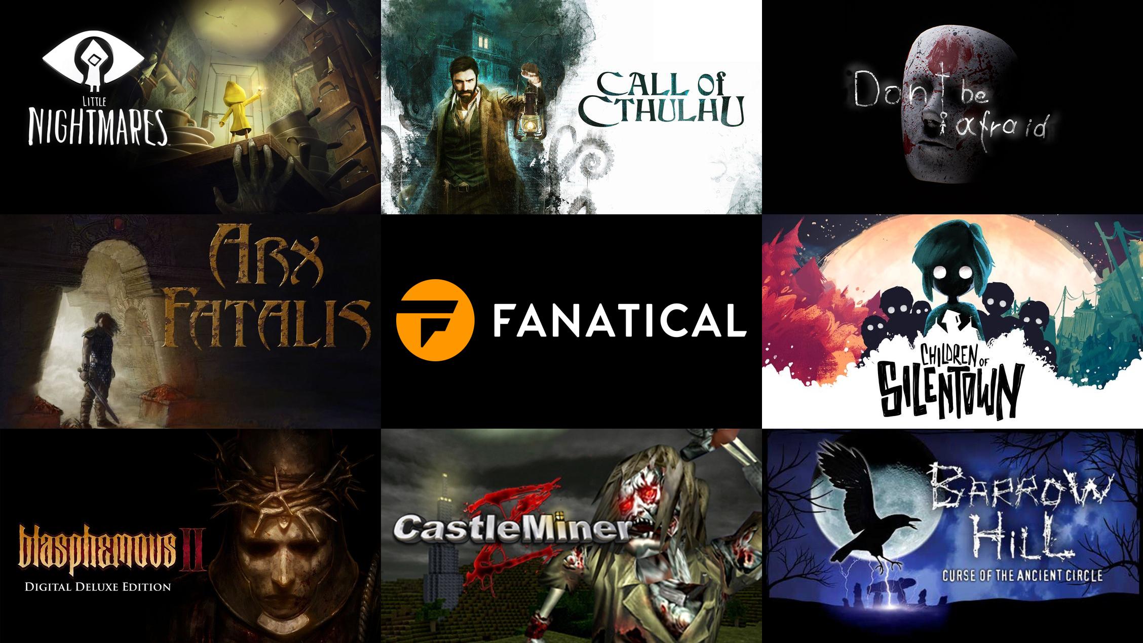 Scary Adventure Games | PC and Steam Keys | Page 4 | Fanatical