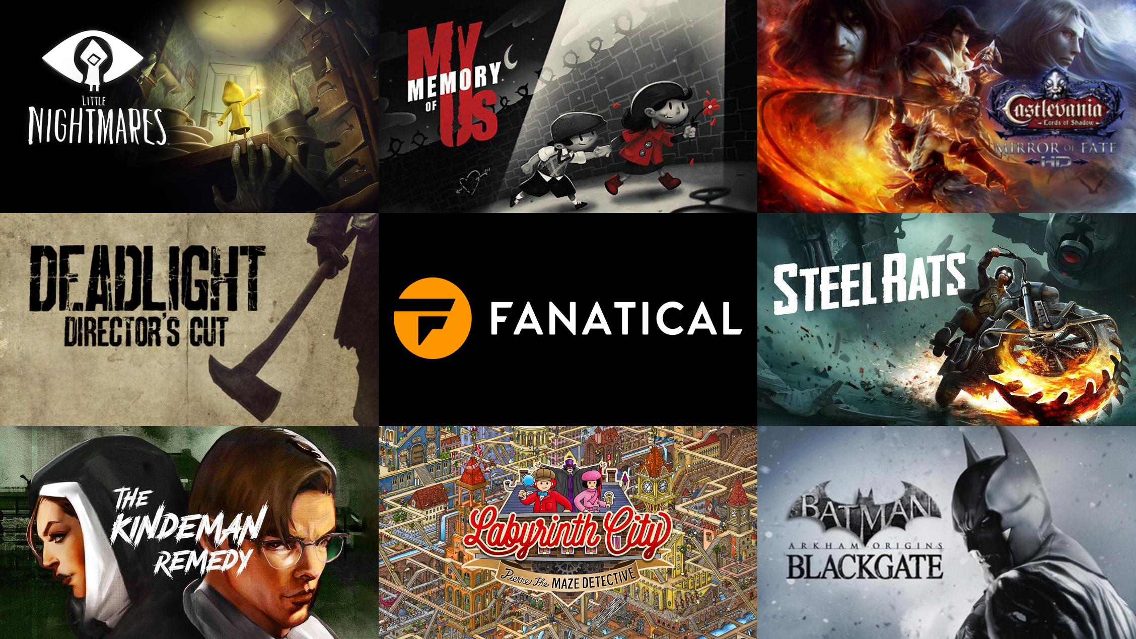 2.5D Games | PC and Steam Keys | Page 2 | Fanatical