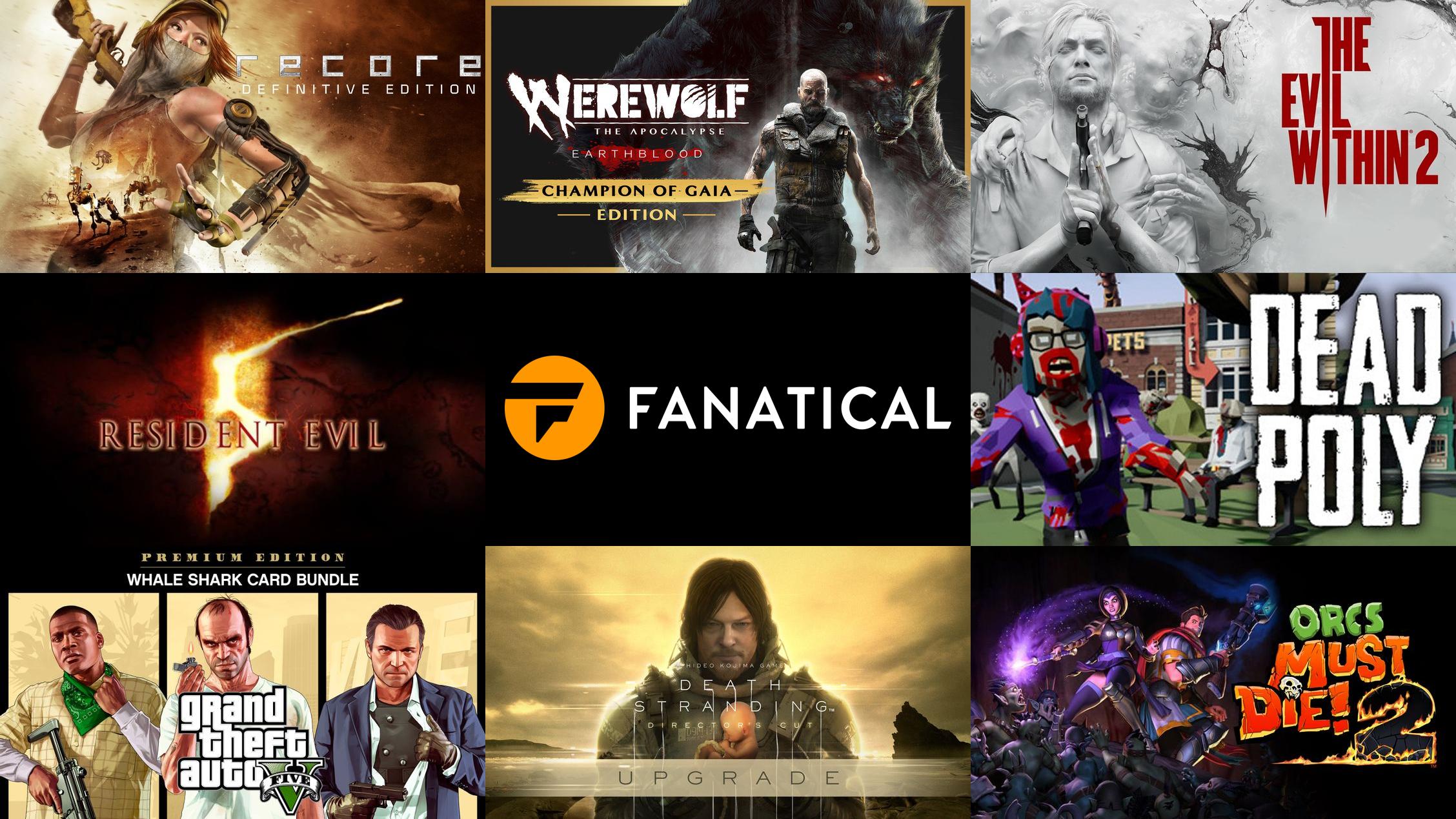 Third-Person Shooter Games | PC and Steam Keys | Page 4 | Fanatical